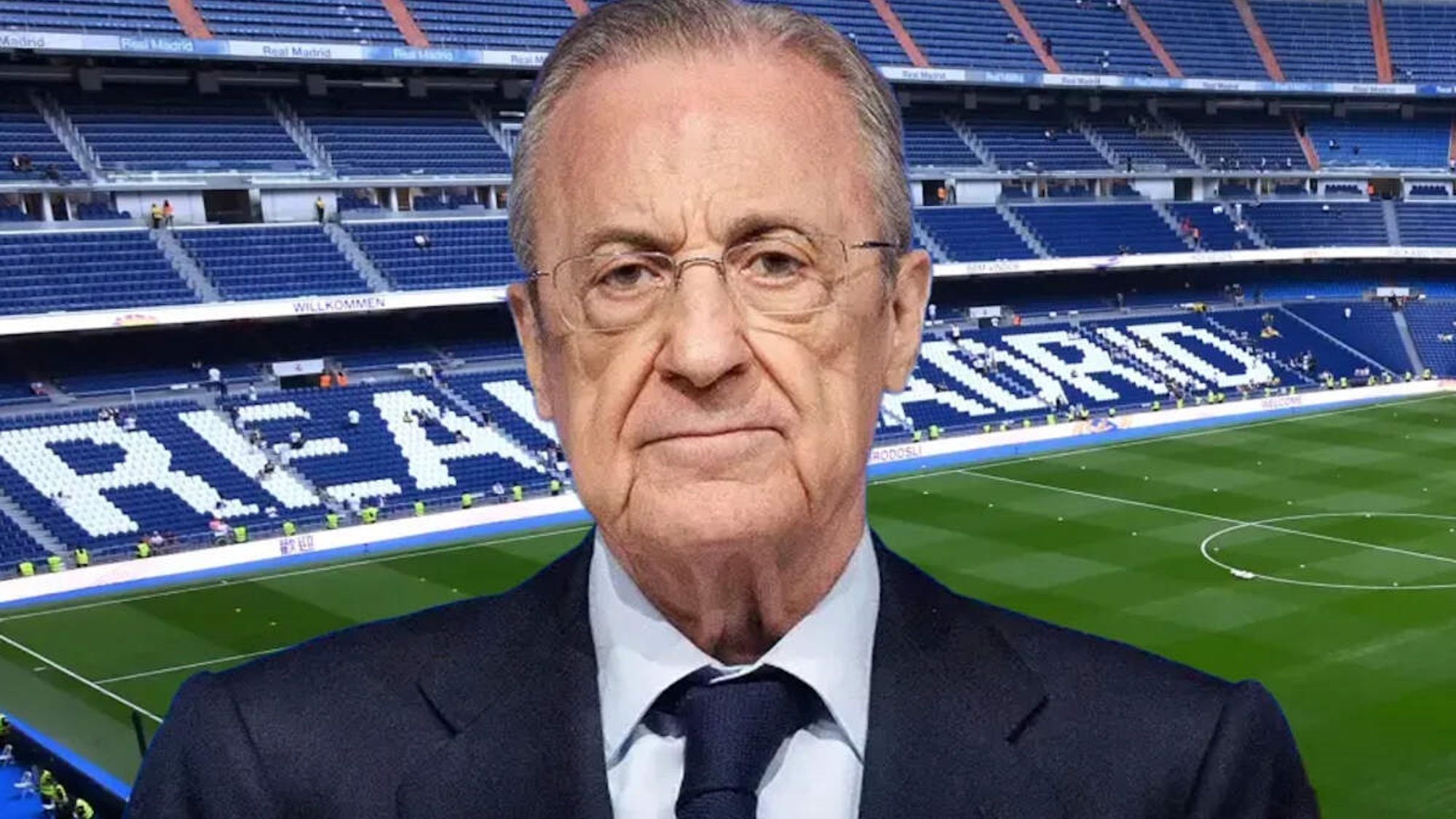 El movimiento que se cocina en el Real Madrid para este mismo mes de ...