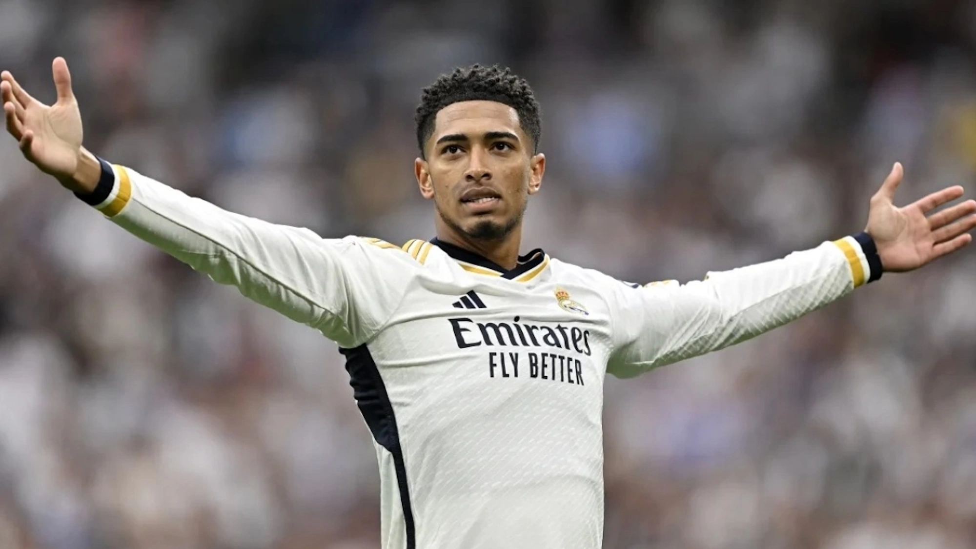 Bellingham, muy emocionado, explica cuál es el momento más llamativo ...