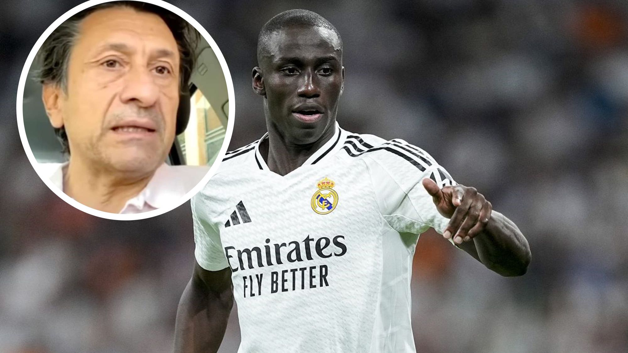 El Real Madrid renueva a Mendy: José Félix Díaz anuncia sorpresa en el ...