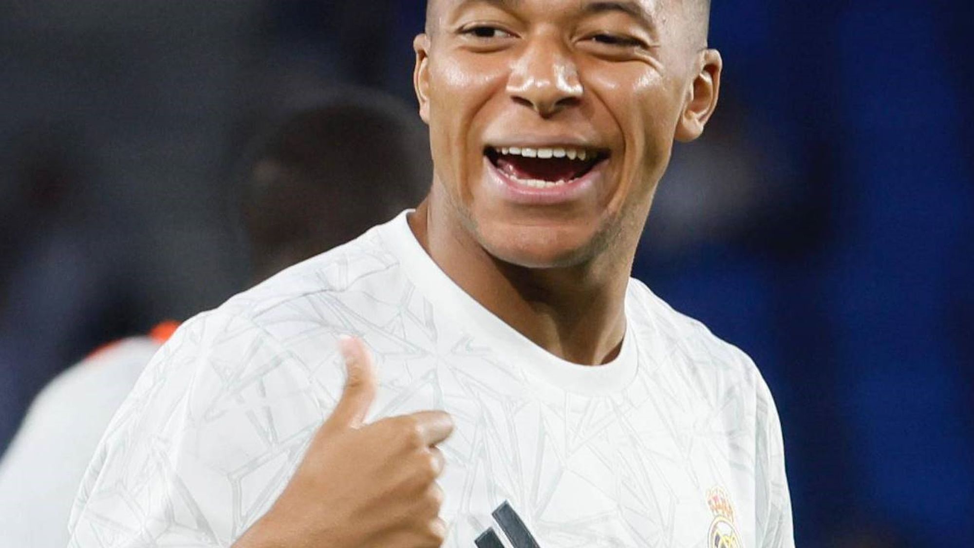 El mensaje más emotivo de Mbappé en redes sociales hacia un compañero ...