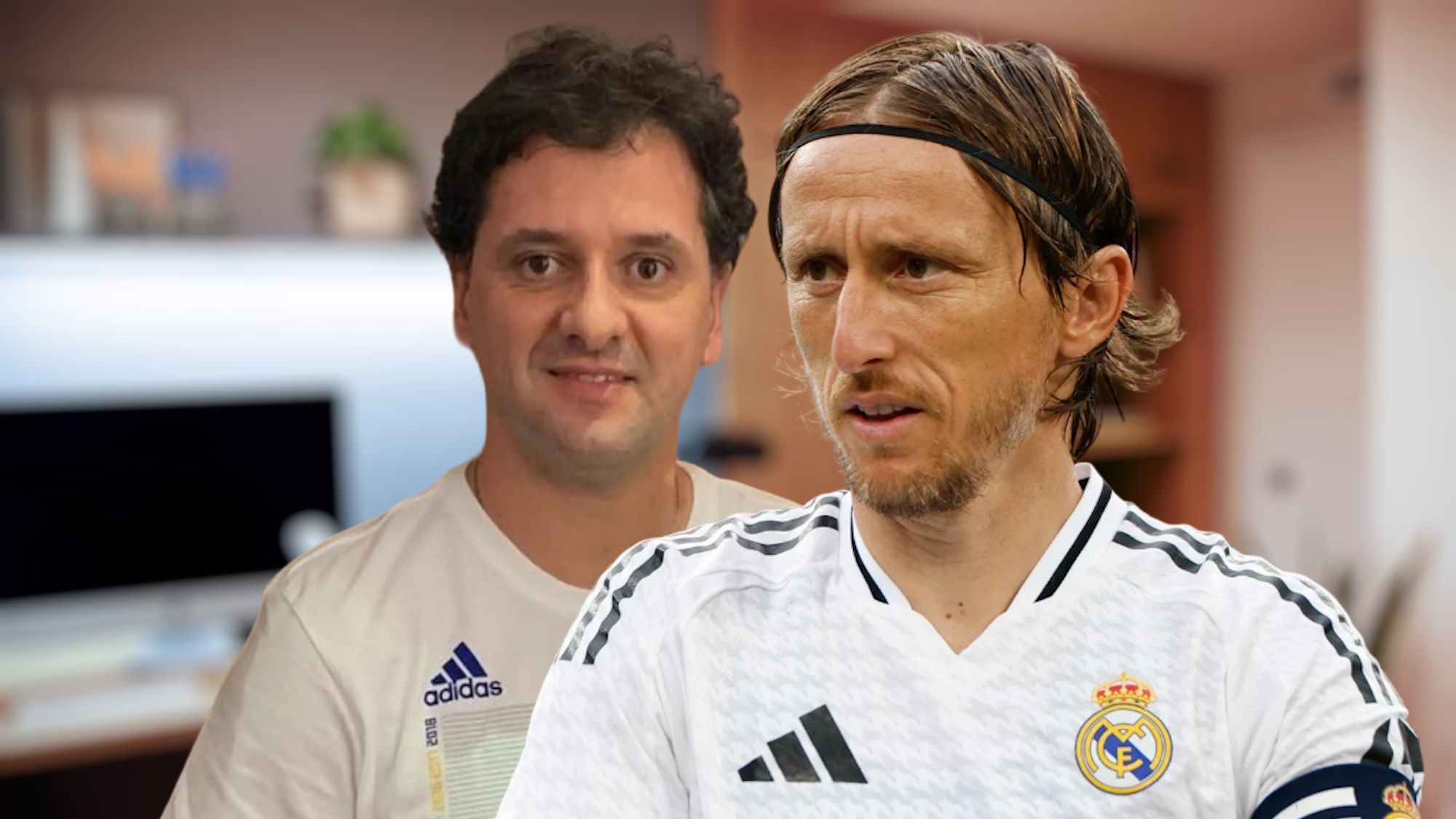 Calafat pone sobre la mesa de Florentino el nombre del reemplazo de ...