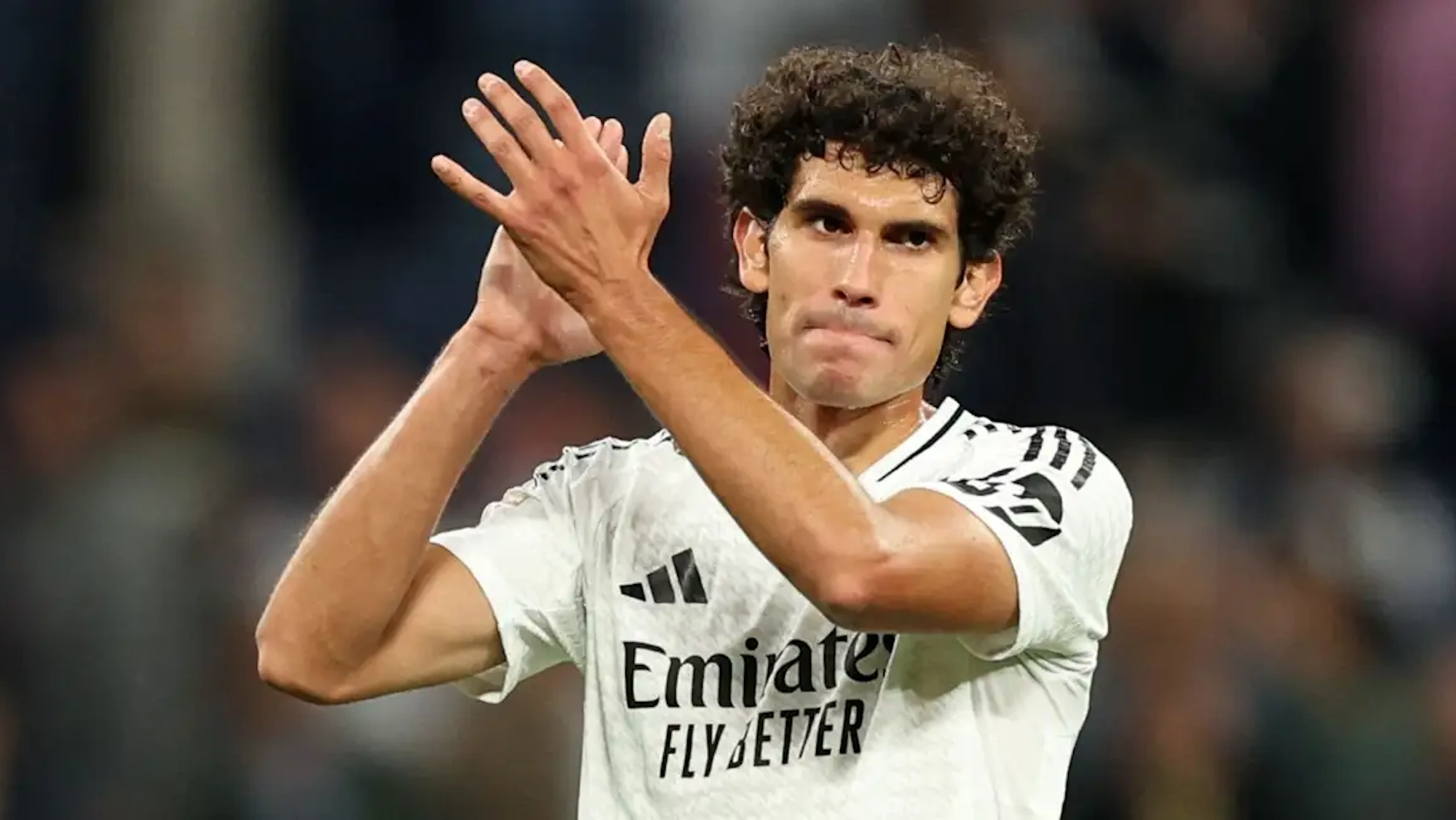 El llamativo apodo con el que el vestuario del Real Madrid ha bautizado a Jesús Vallejo