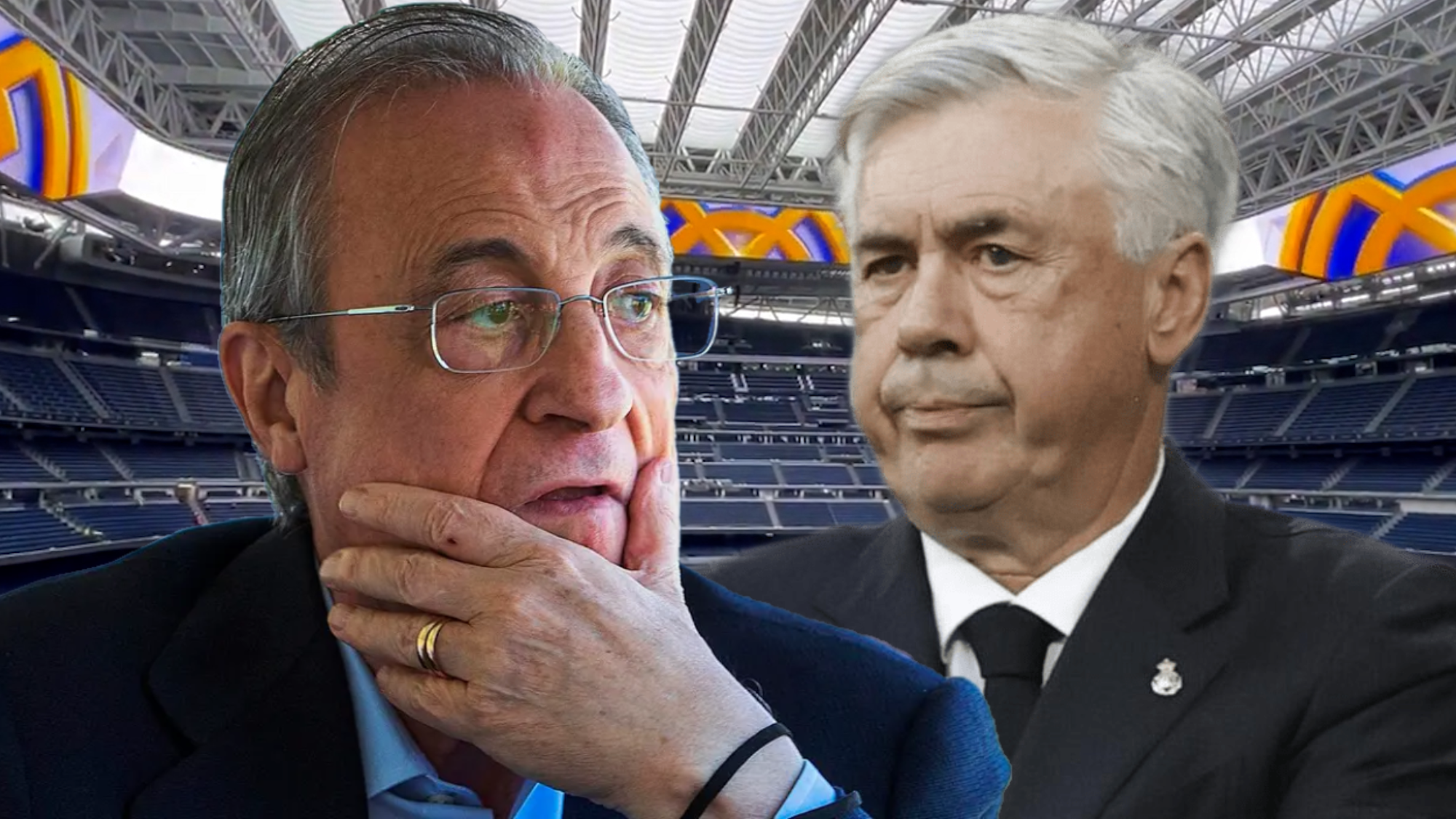Decisión firme tras la cumbre entre Florentino y Ancelotti: el Real Madrid ya sabe su plan de ...