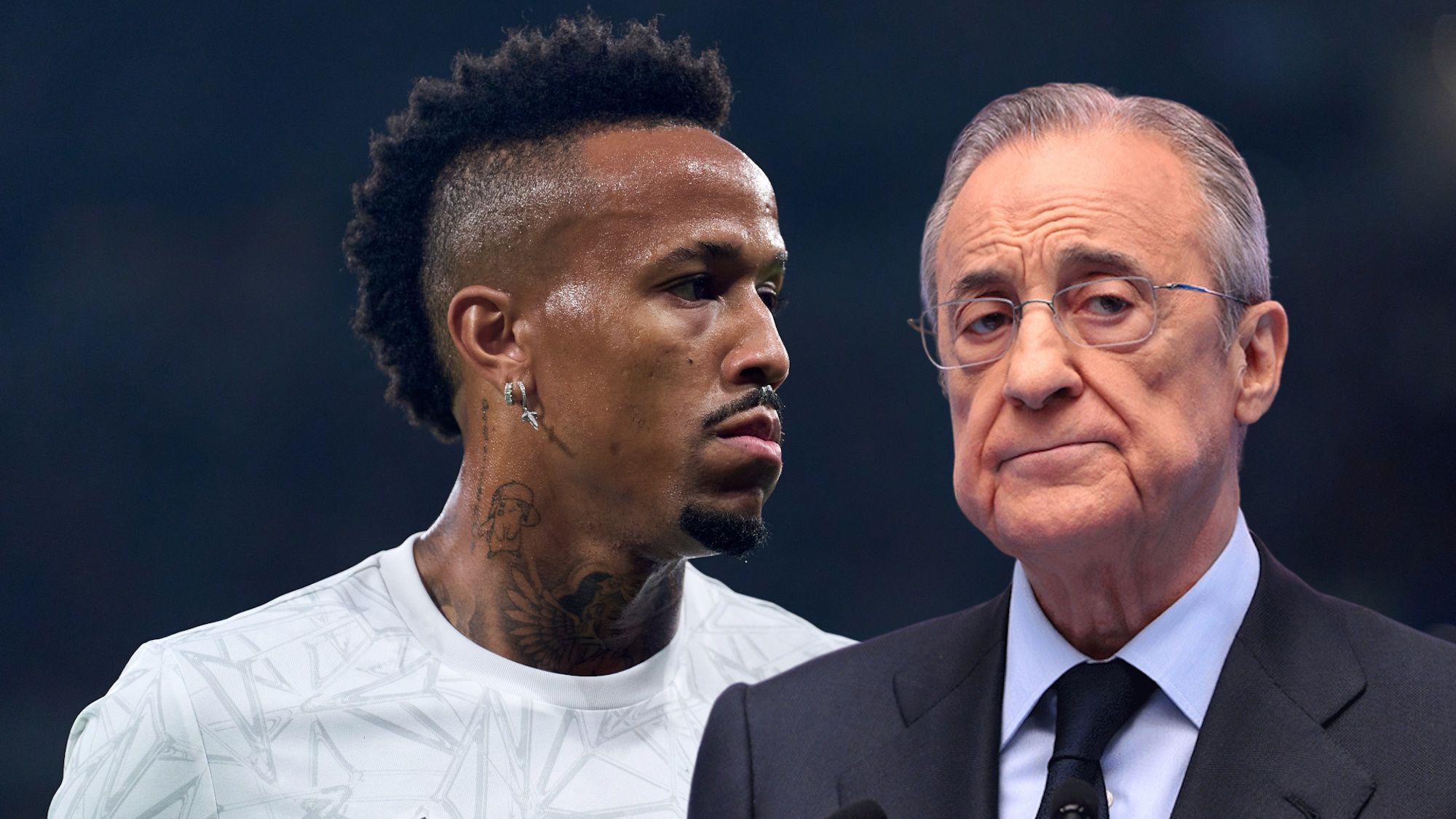 El ‘nuevo Militao’ se pronuncia sobre su fichaje por el Real Madrid y lanza un aviso a Florentino