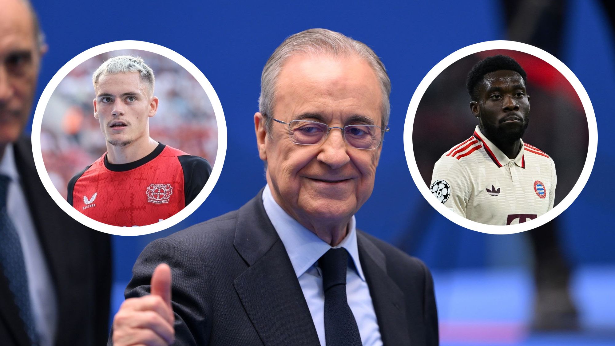 Ni Davies ni Wirtz, el Madrid centra sus esfuerzos en otro crack de la Bundesliga: prioridad ...