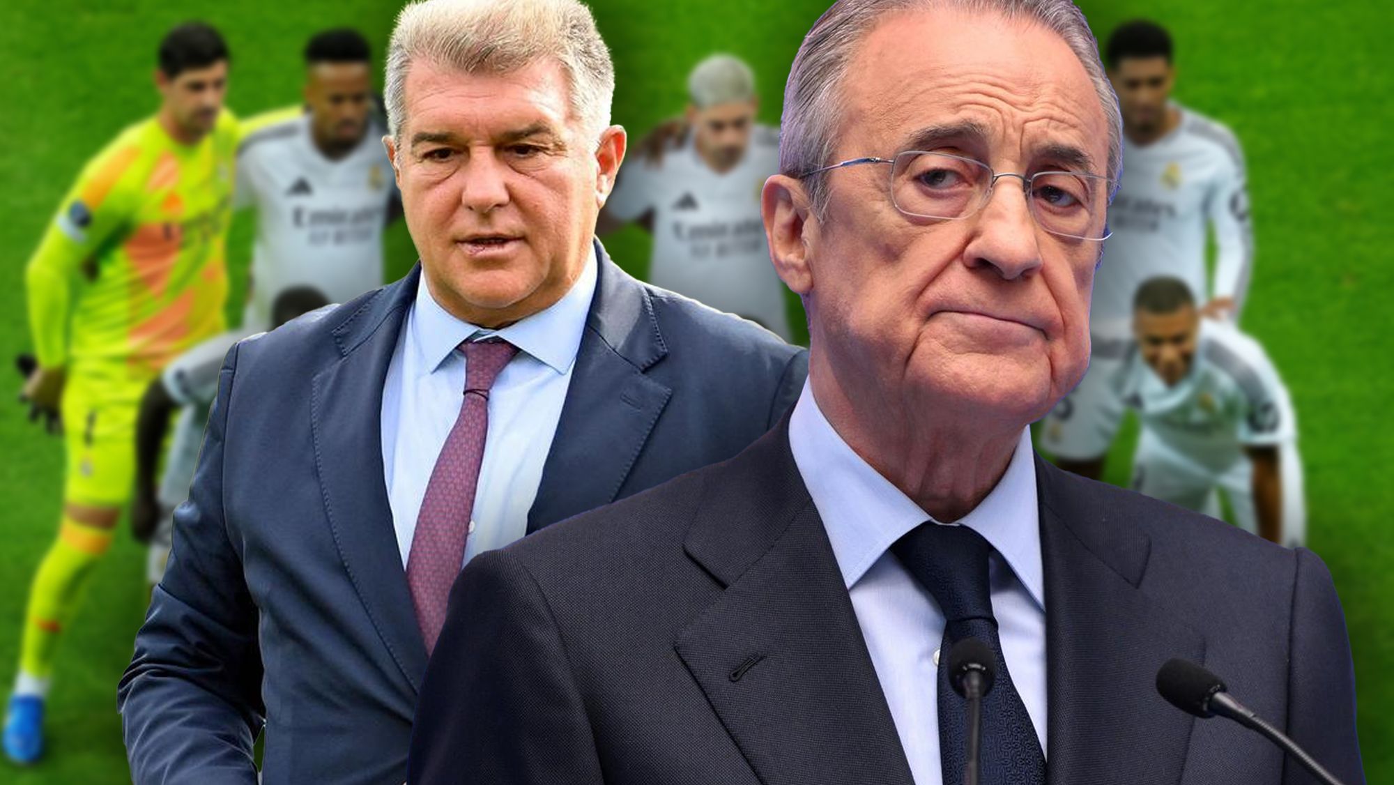 Es oficial, dice adiós al Real Madrid para jugar en el FC Barcelona ...