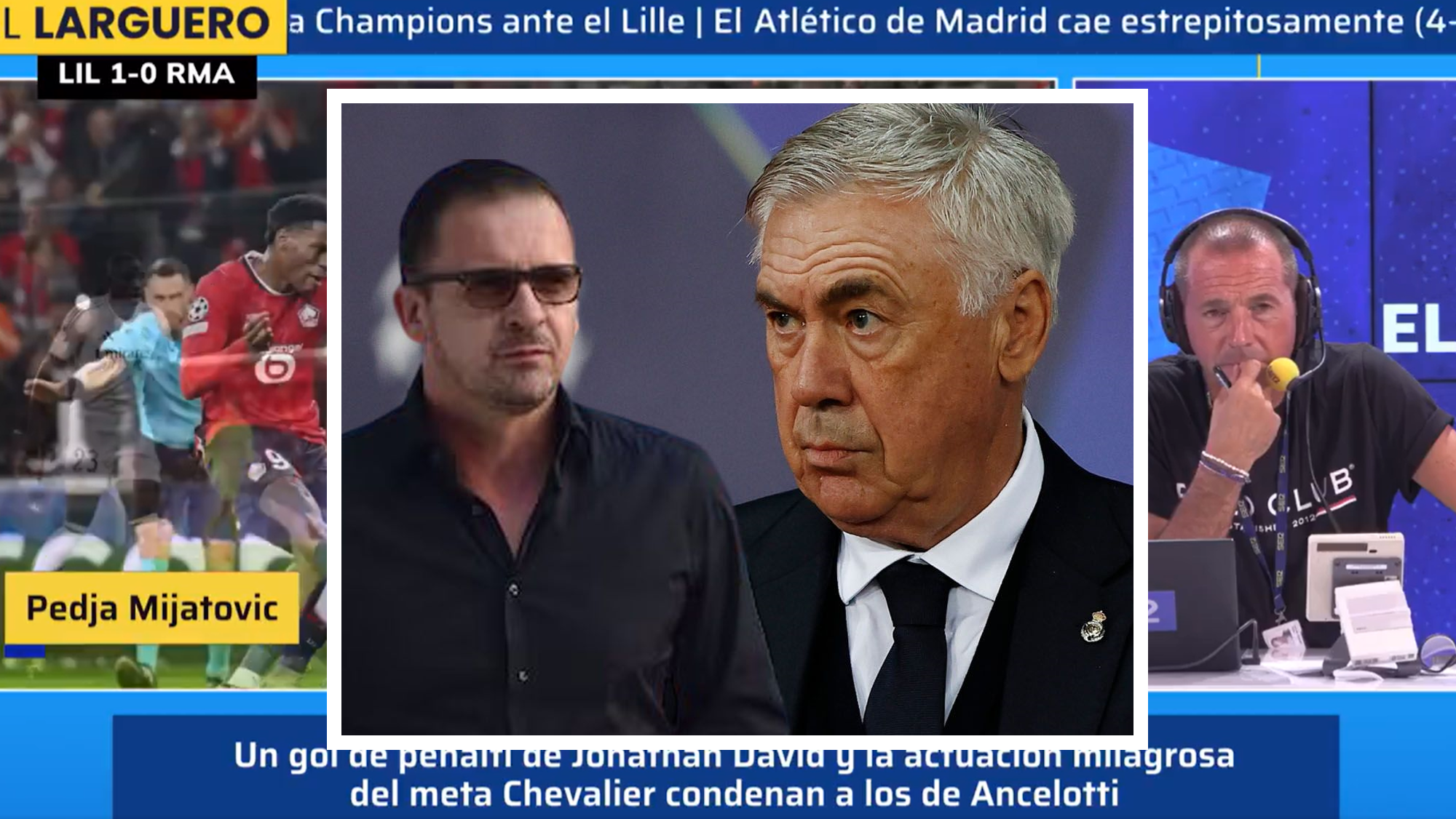 Mijatovic, más duro que nunca, sentencia a Ancelotti en un minuto: “No ...