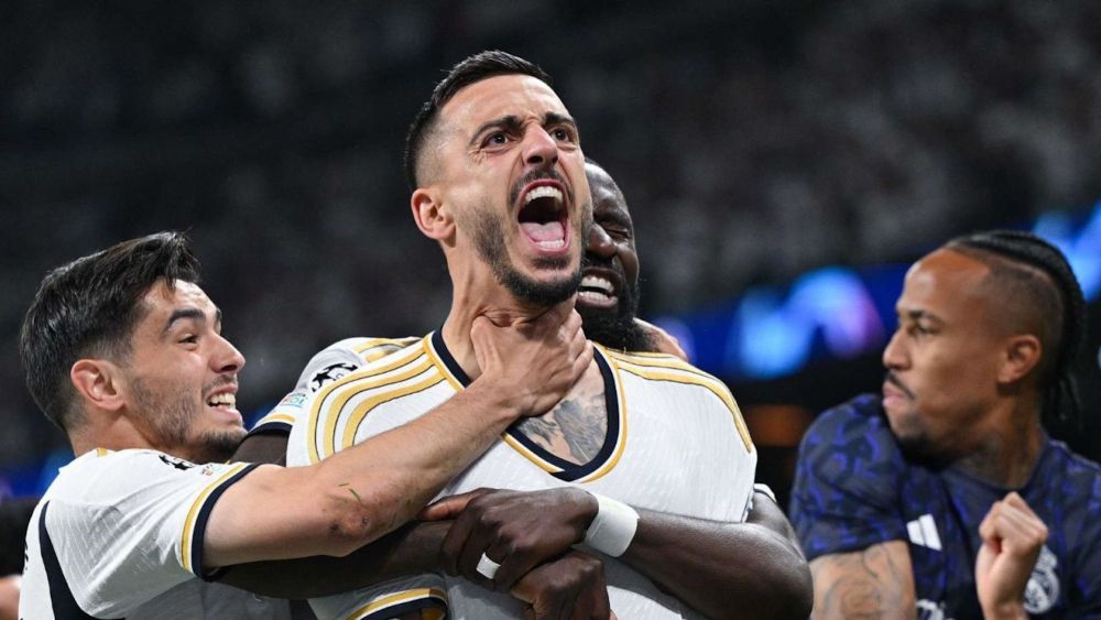 Joselu se abona al ‘plan Kroos’ y se pronuncia sobre un posible regreso al Real Madrid