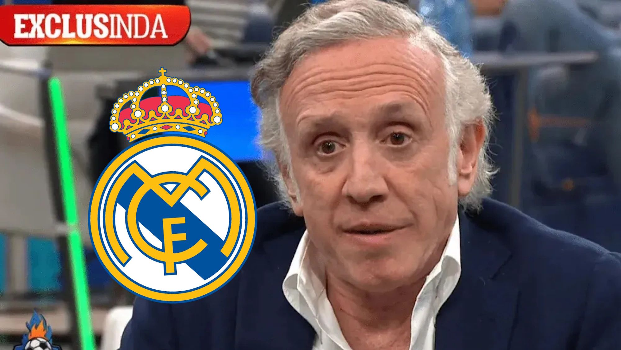 Eduardo Inda lo da por hecho y anuncia el próximo bombazo del Real ...
