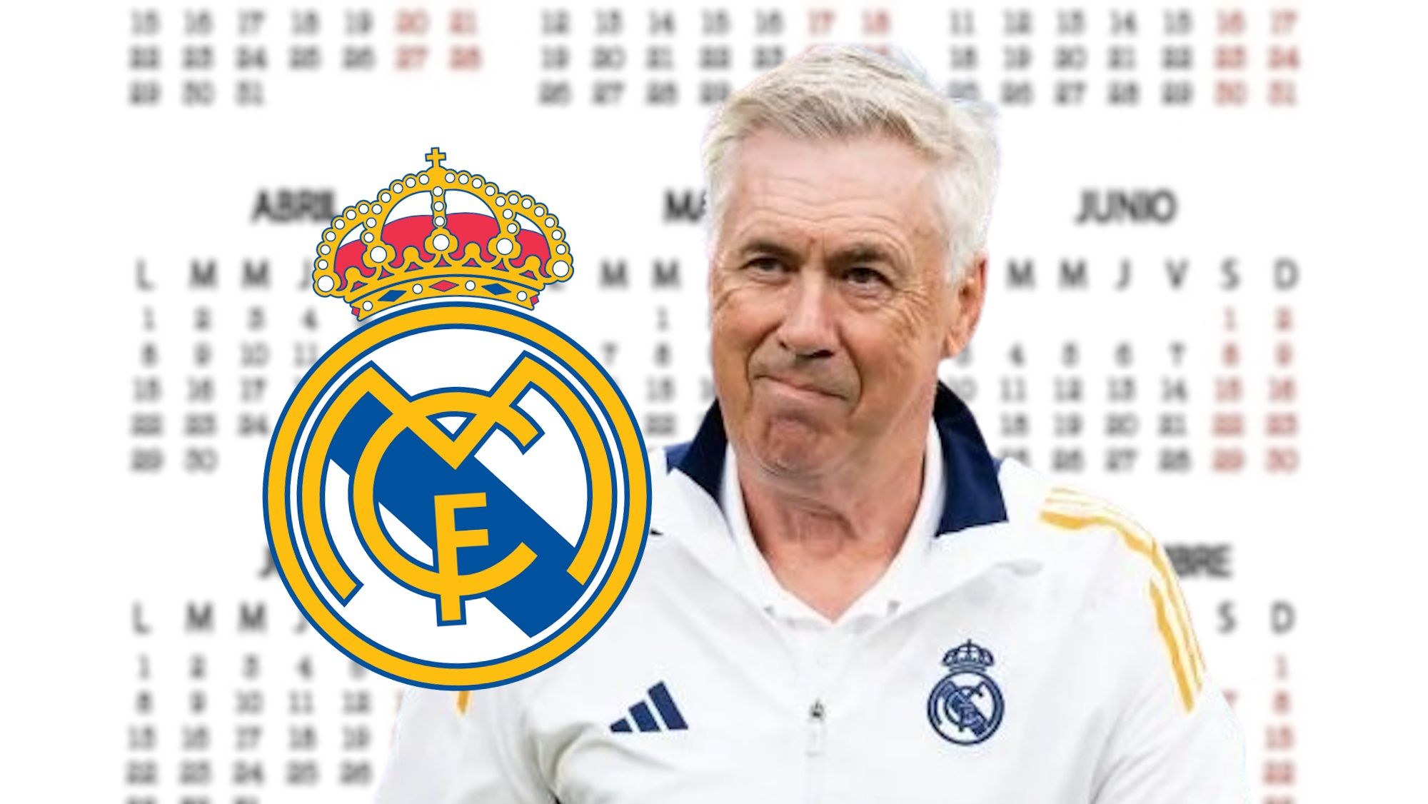 Es oficial, el Real Madrid cierra el primer ‘fichaje’ de un central para 2025: Ancelotti, ilusionado