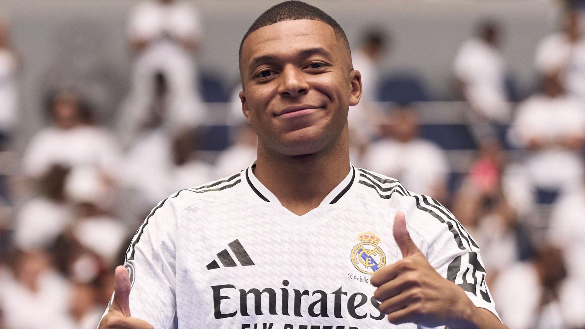 Mbappé sale al paso de las últimas críticas con un post en redes que no ...