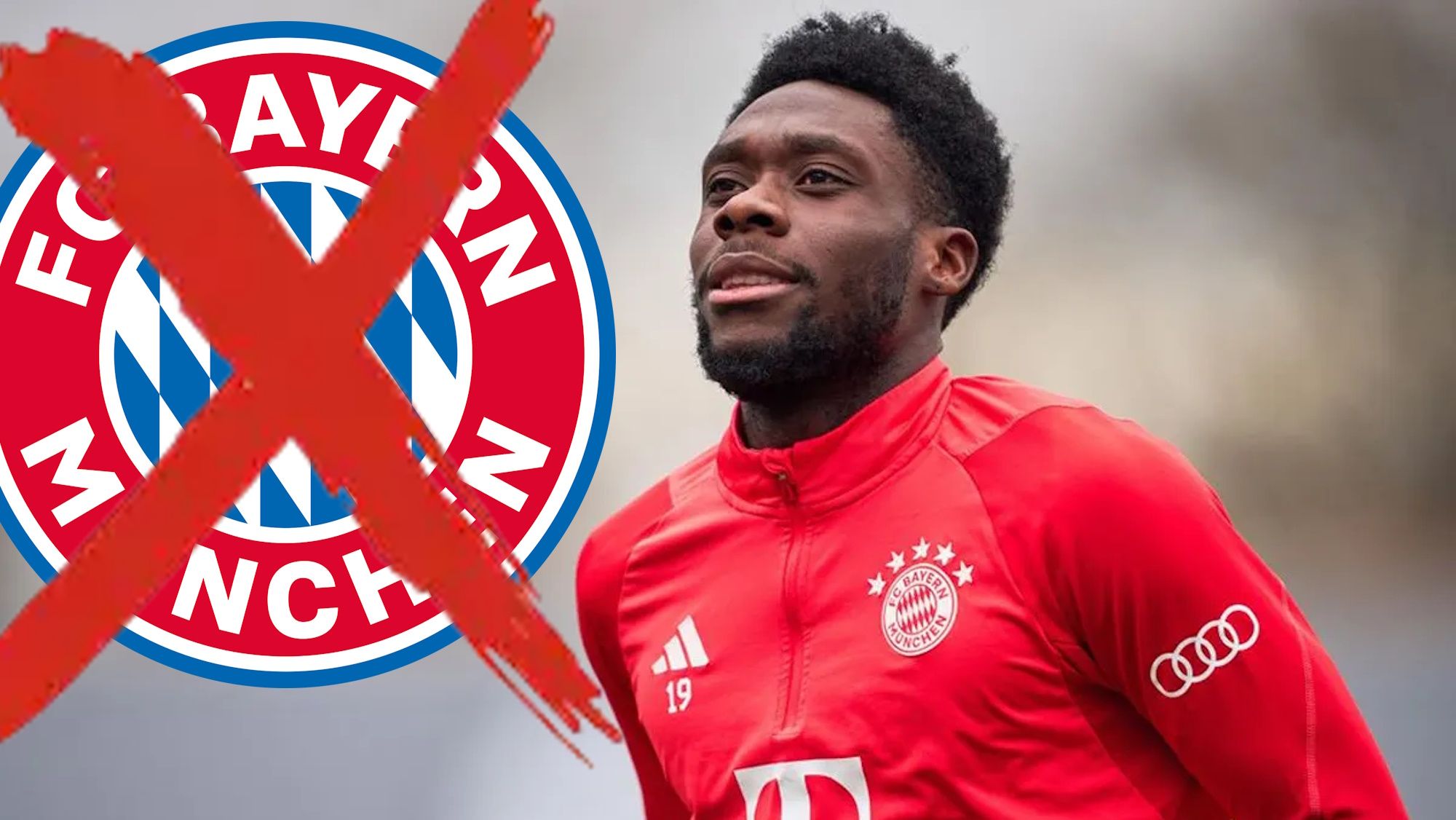 Alphonso Davies dice ‘no’ al Bayern y a otro gigante europeo, su fichaje por el Madrid más cerca ...