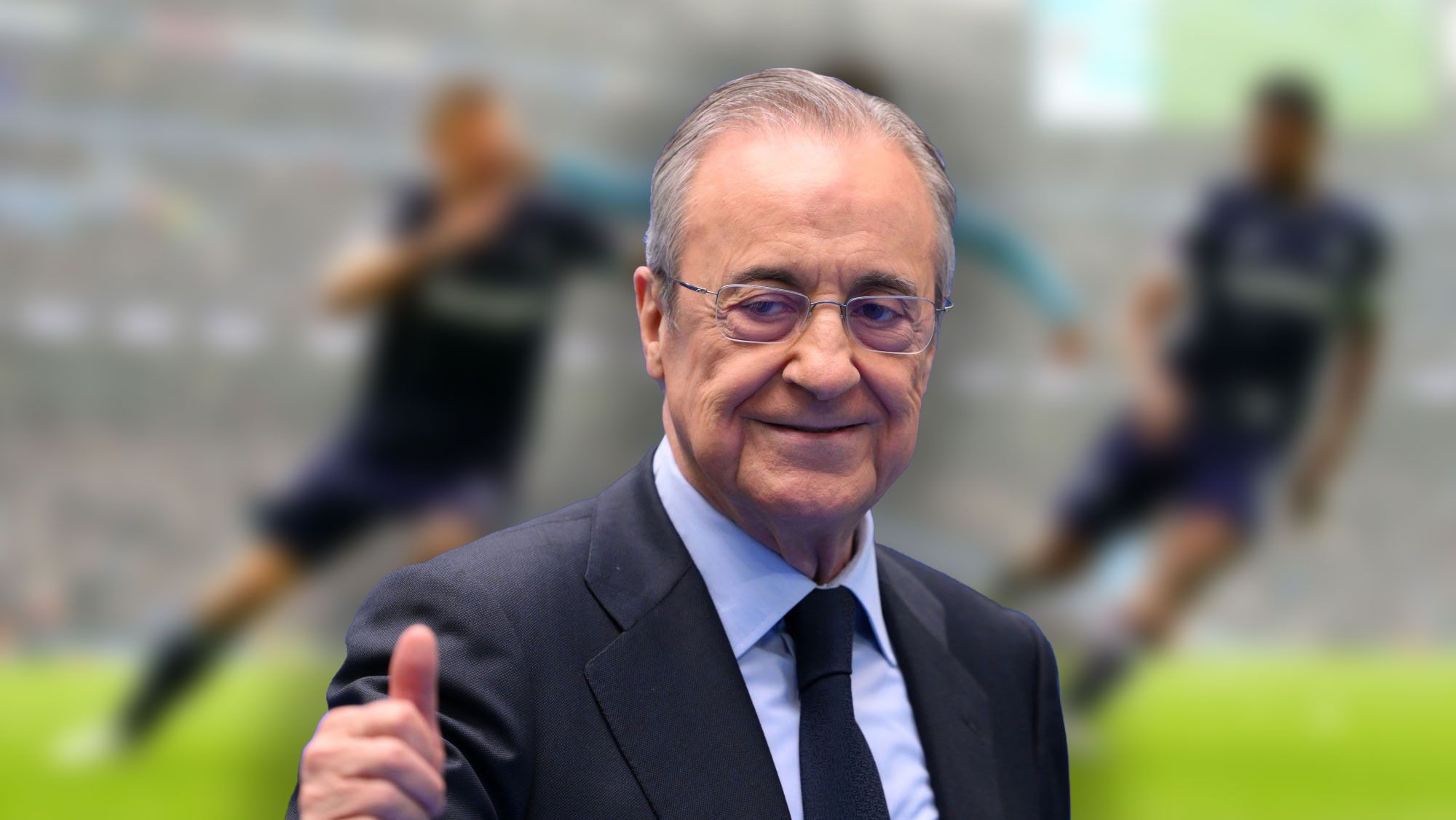El fichaje de 70 millones que Florentino tiene entre ceja y ceja: el futbolista de moda de la ...