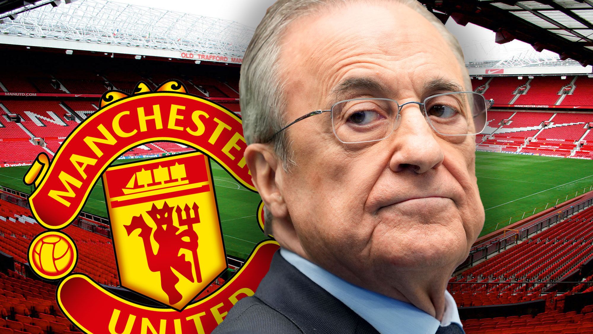 Florentino toma la decisión, dice adiós al Real Madrid y fichará por el ...