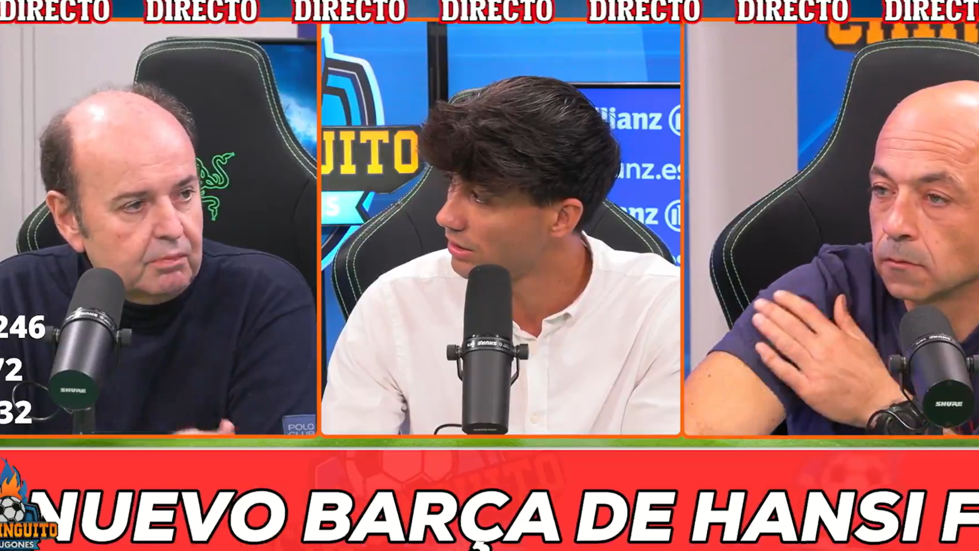 Juanma Rodríguez deja en shock a todos con su pronóstico para el ...