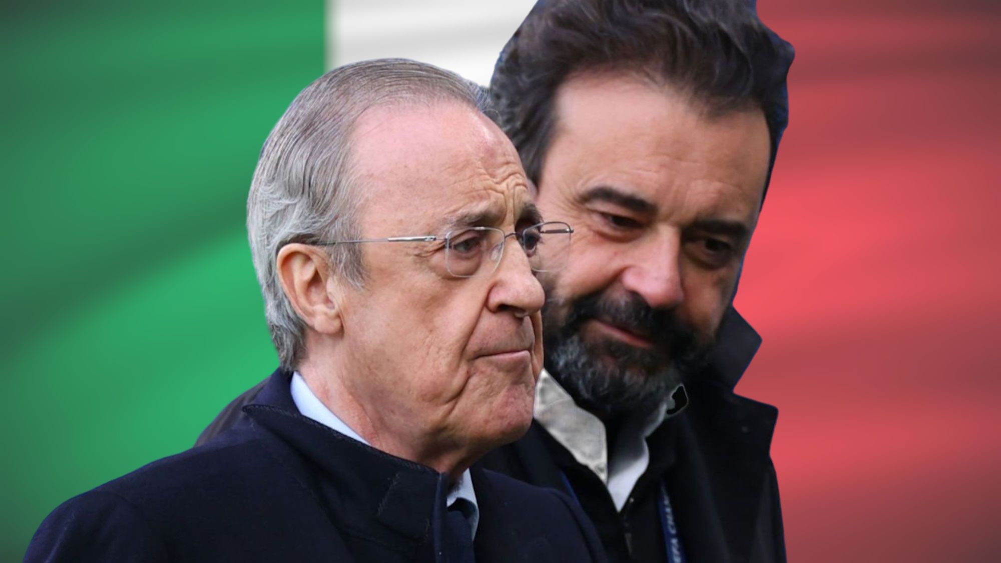 Florentino y JAS prepara un Real Madrid ‘made in Italia’ para 2025: tres fichajes de la Serie A ...