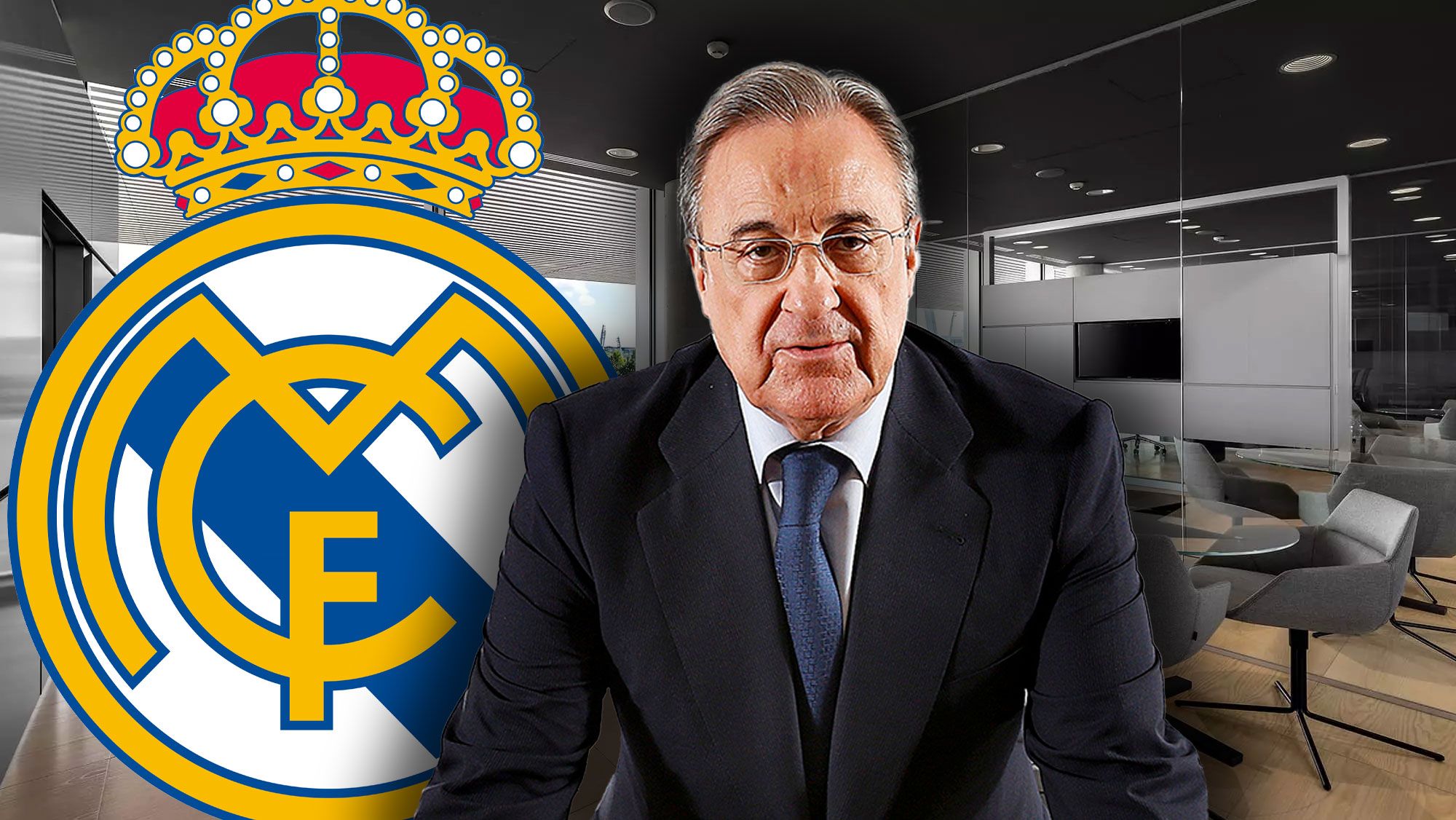 A punto de ser oficial, firma hasta 2029 y dice adiós al Real Madrid ...