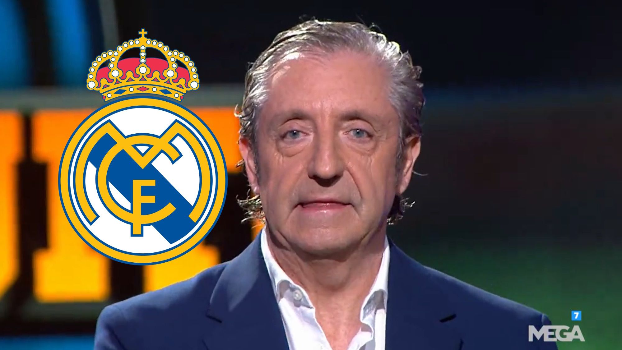 Pedrerol inicia El Chiringuito con un polémico mensaje hacia el madridismo: “Tranquilos, os ...