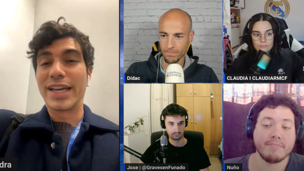 La reacción de Florentino tras el 0-4 del Barça: el presidente perdona ...