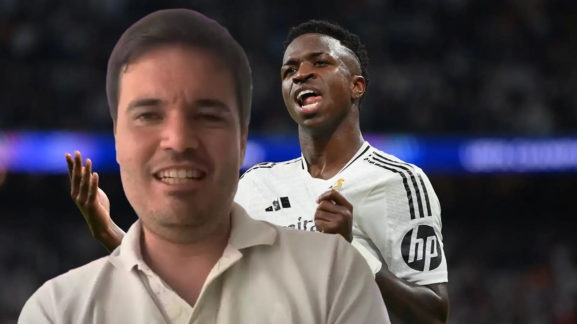 Vinicius ya conocía la traición del Balón de Oro-UEFA: Ramón de Mon desvela cuándo se enteró