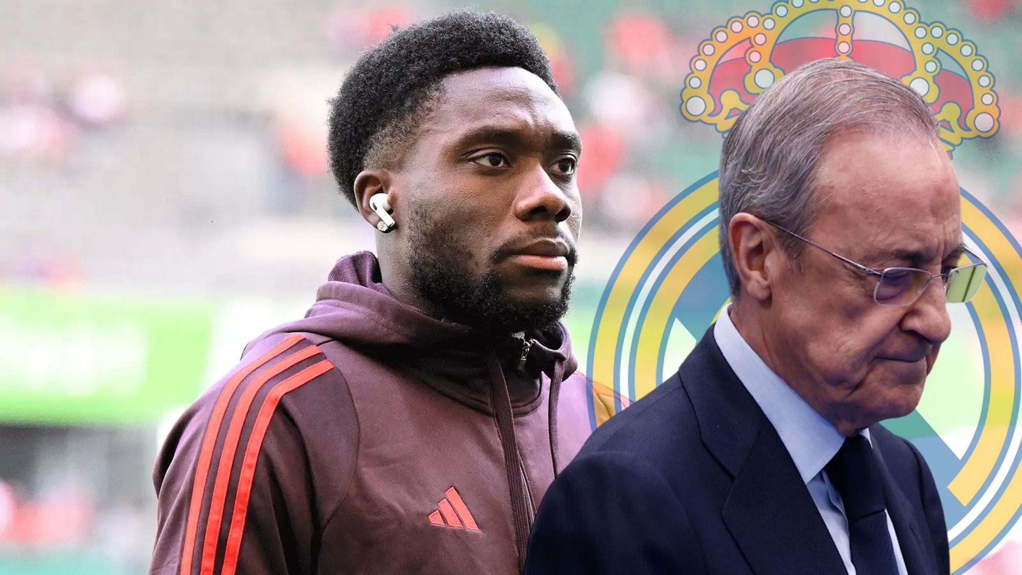 La respuesta de Alphonso Davies que impacta al Real Madrid y podría suponer su adiós