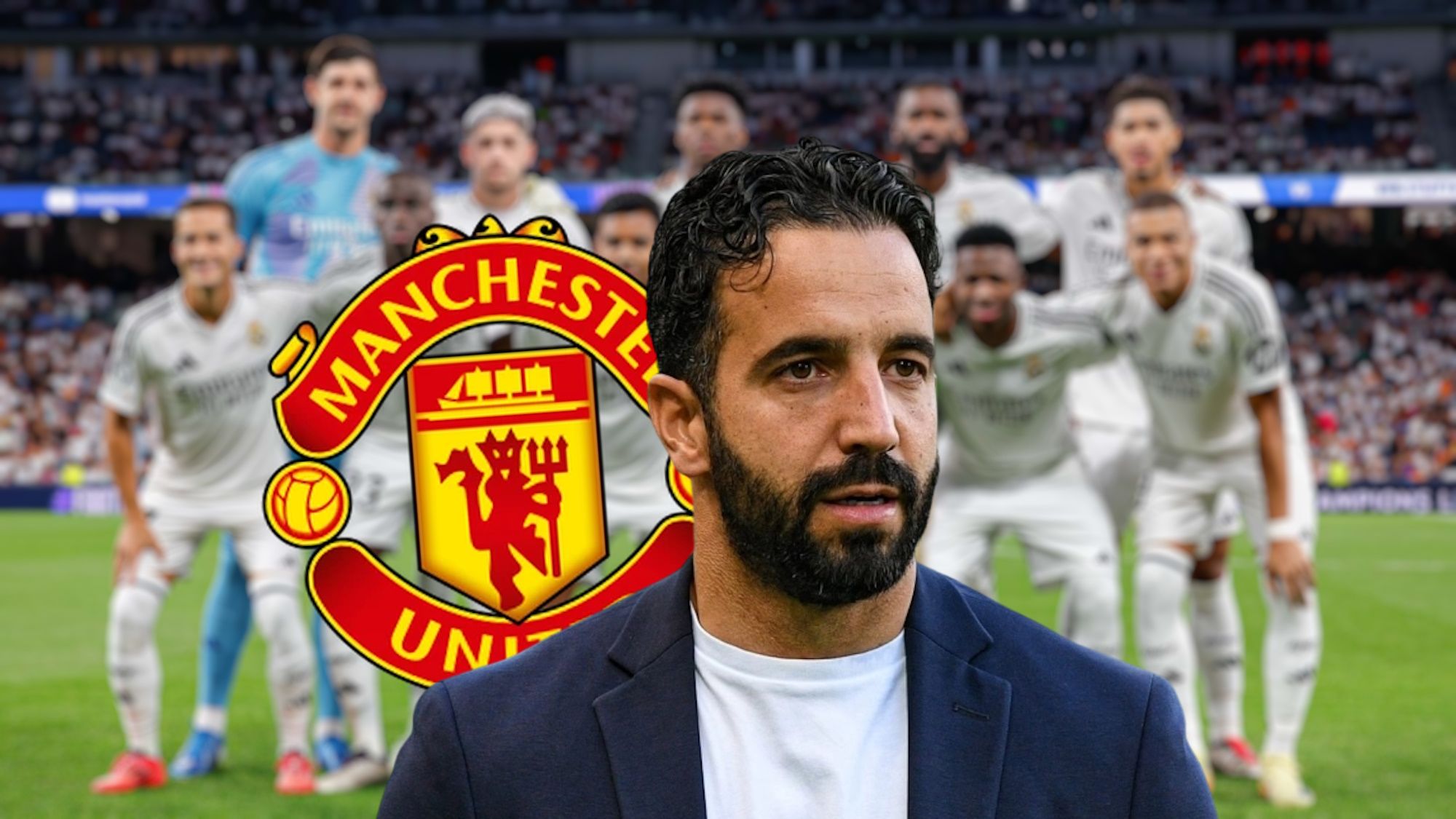 Rúben Amorim llega al Manchester United con dos propósitos muy claros ...