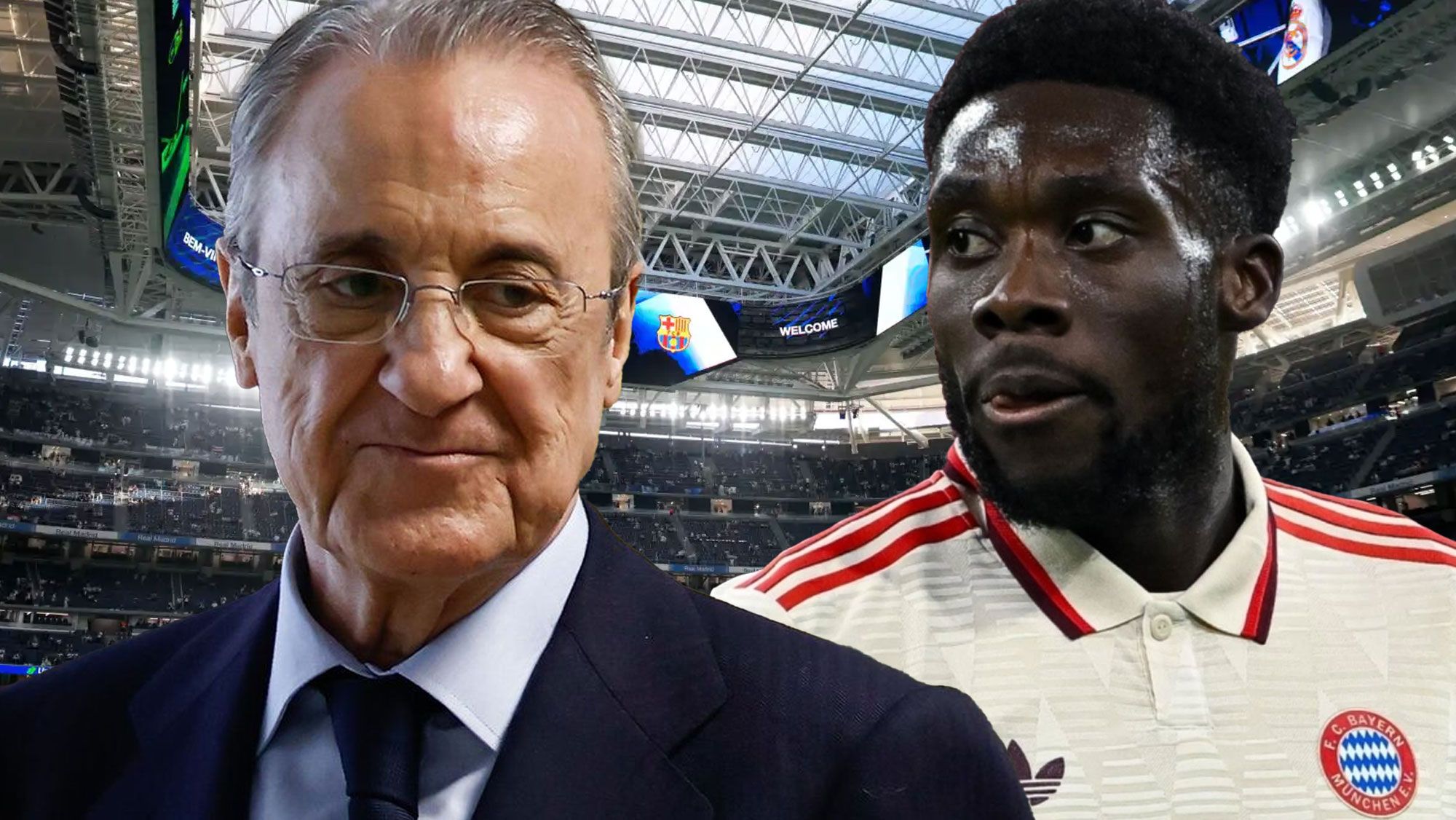 El Real Madrid pasa de Alphonso Davies y ya ha escogido nuevo lateral izquierdo: ‘fichaje’ cerrado