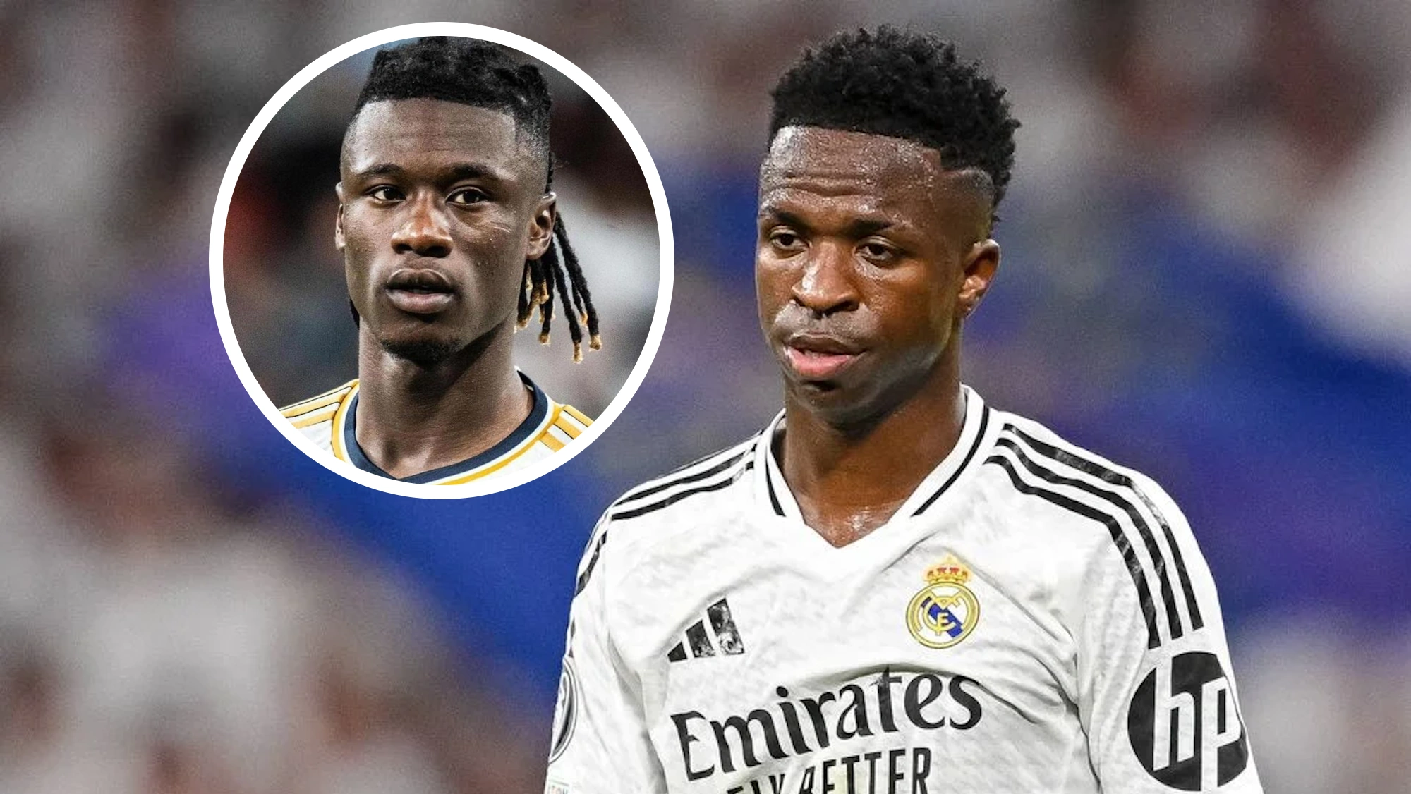 Camavinga desvela el lado más personal de Vinicius, no se corta: “Cuando él pierde…”