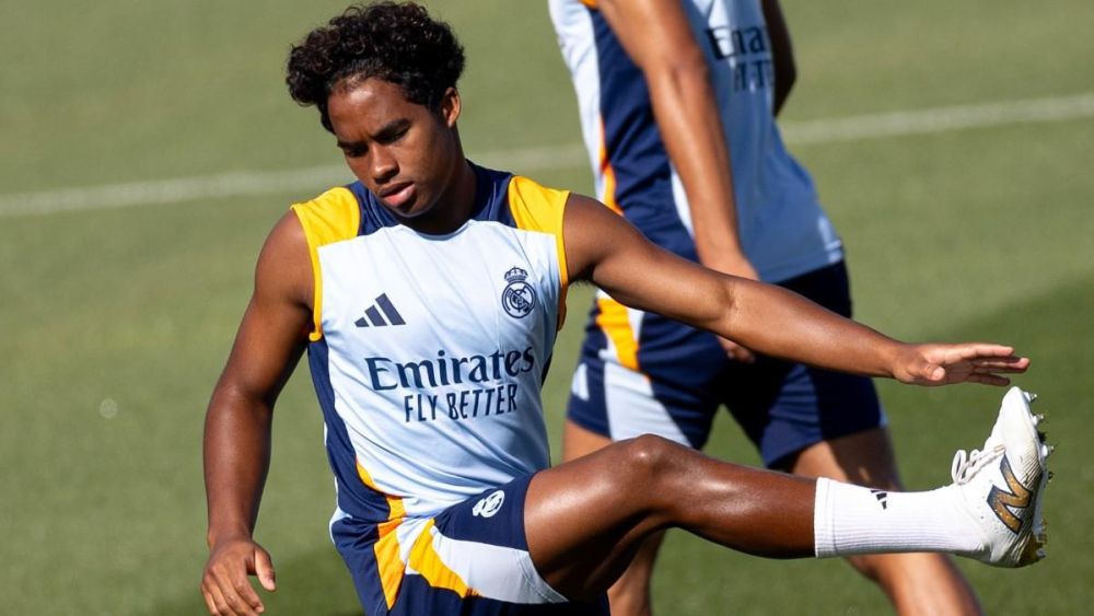 Cambio radical de postura con Endrick, el club se plantea ahora sí una ...