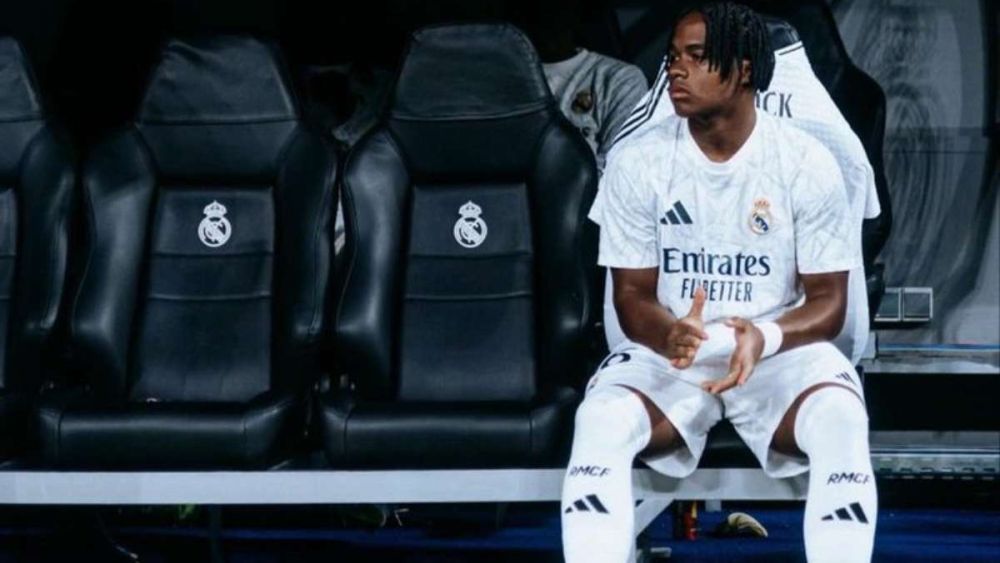 La ‘vía de escape’ de Endrick que Florentino no ve con malos ojos: su ...