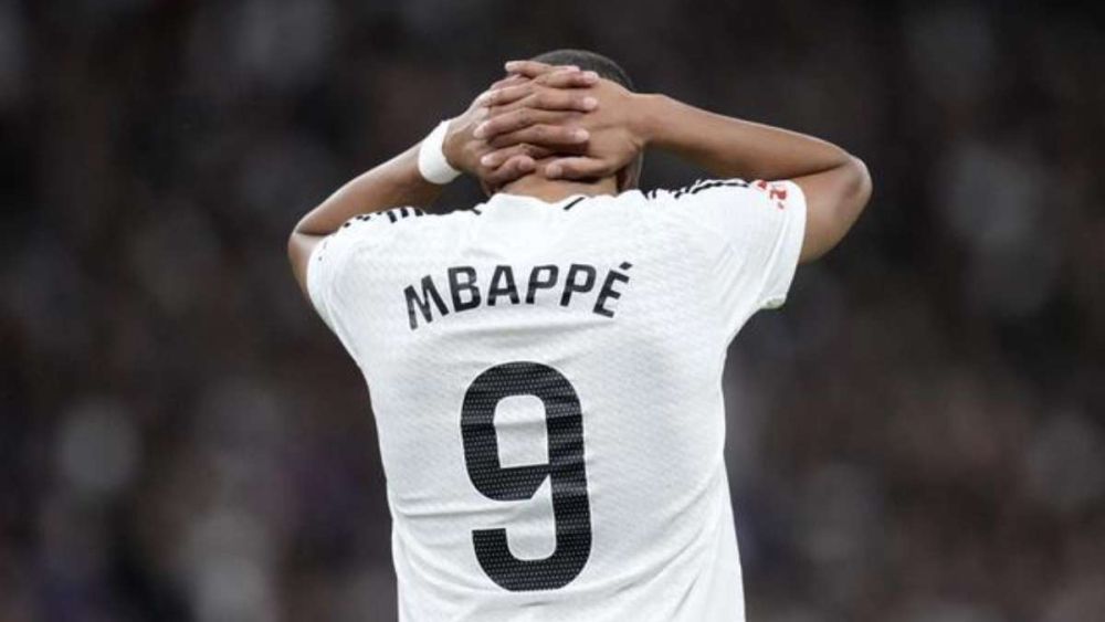 El dato que señala a Mbappé y explica el por qué del terrible momento del equipo: el ‘culpable’