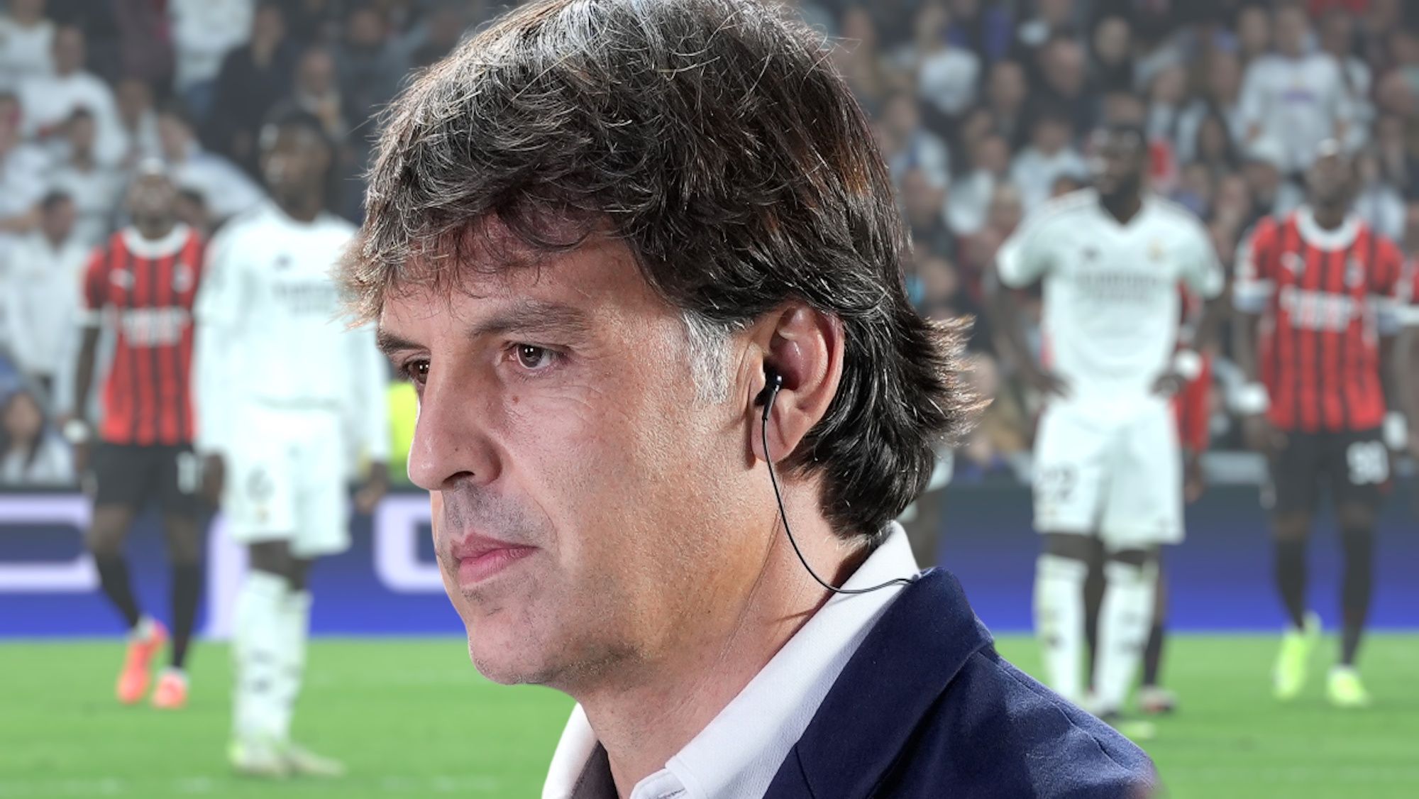 Morientes se pronuncia sobre la crisis del Real Madrid y explica el por ...