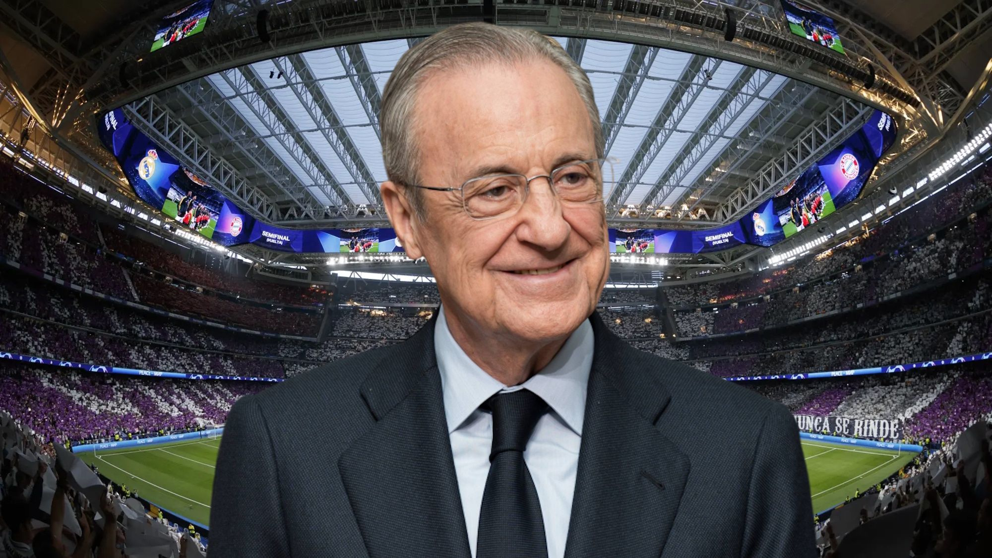 Florentino sonríe, el fichaje ya está pactado: ni Davies ni Arnold, su galáctico llegará en 2025