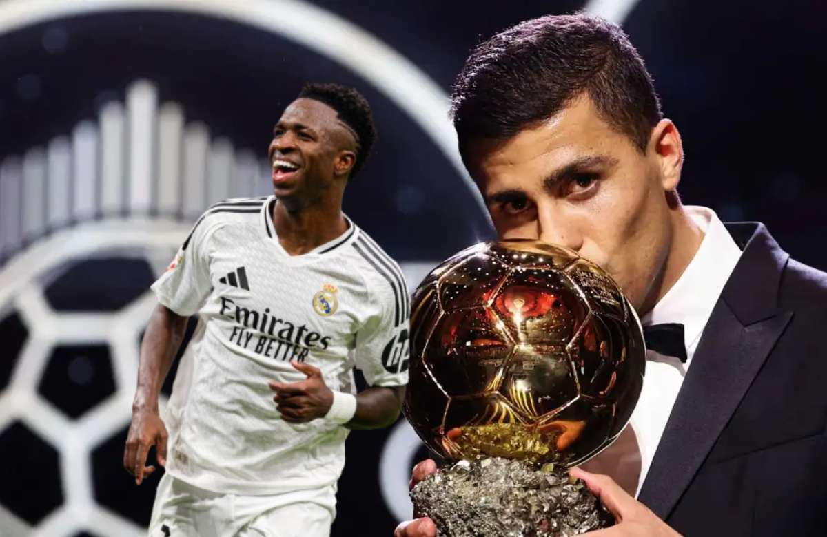 Rodri se pronuncia tras ganar el Balón de Oro y ‘azota’ a Vinicius, le deja K.O.: “Es capaz de ...
