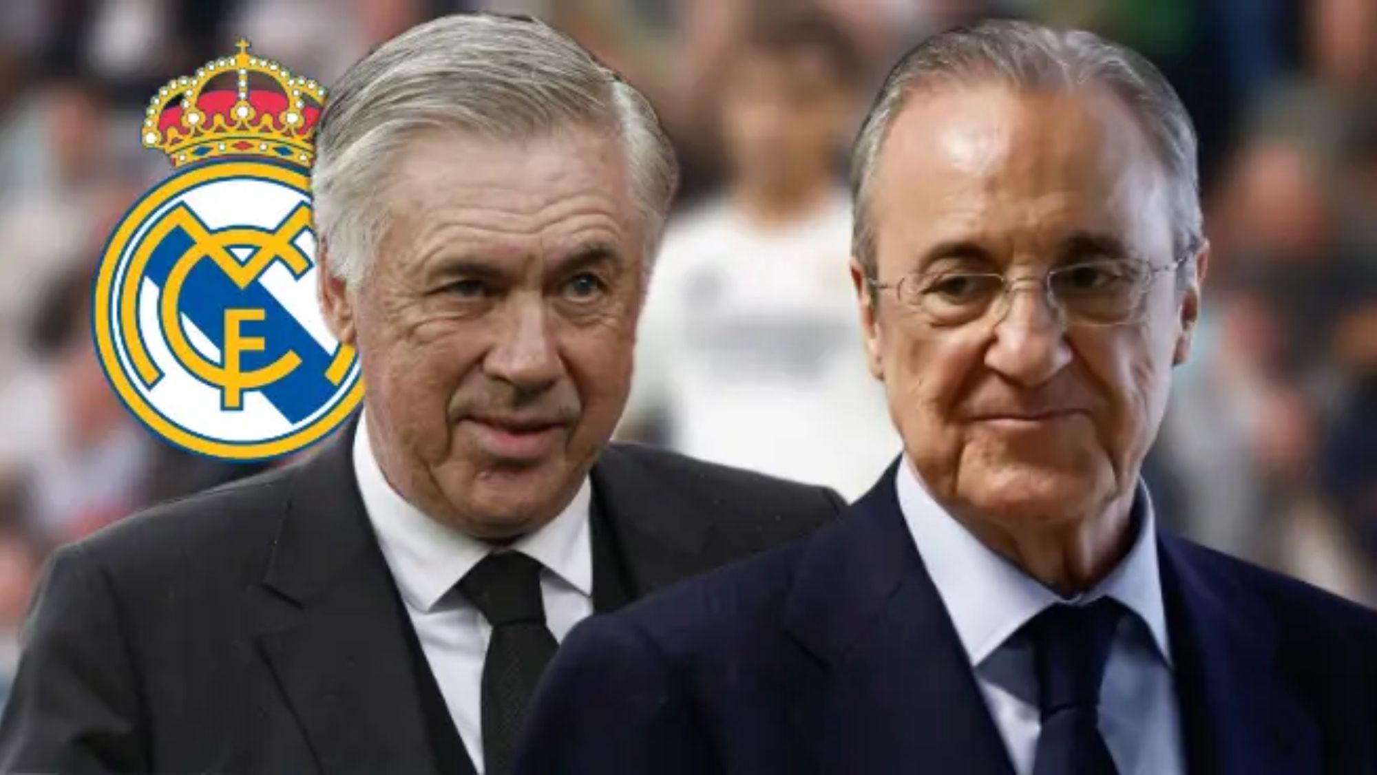 Ancelotti y Florentino lo decidieron tras el partido, el Real Madrid cierra un ‘fichaje’ inmediato