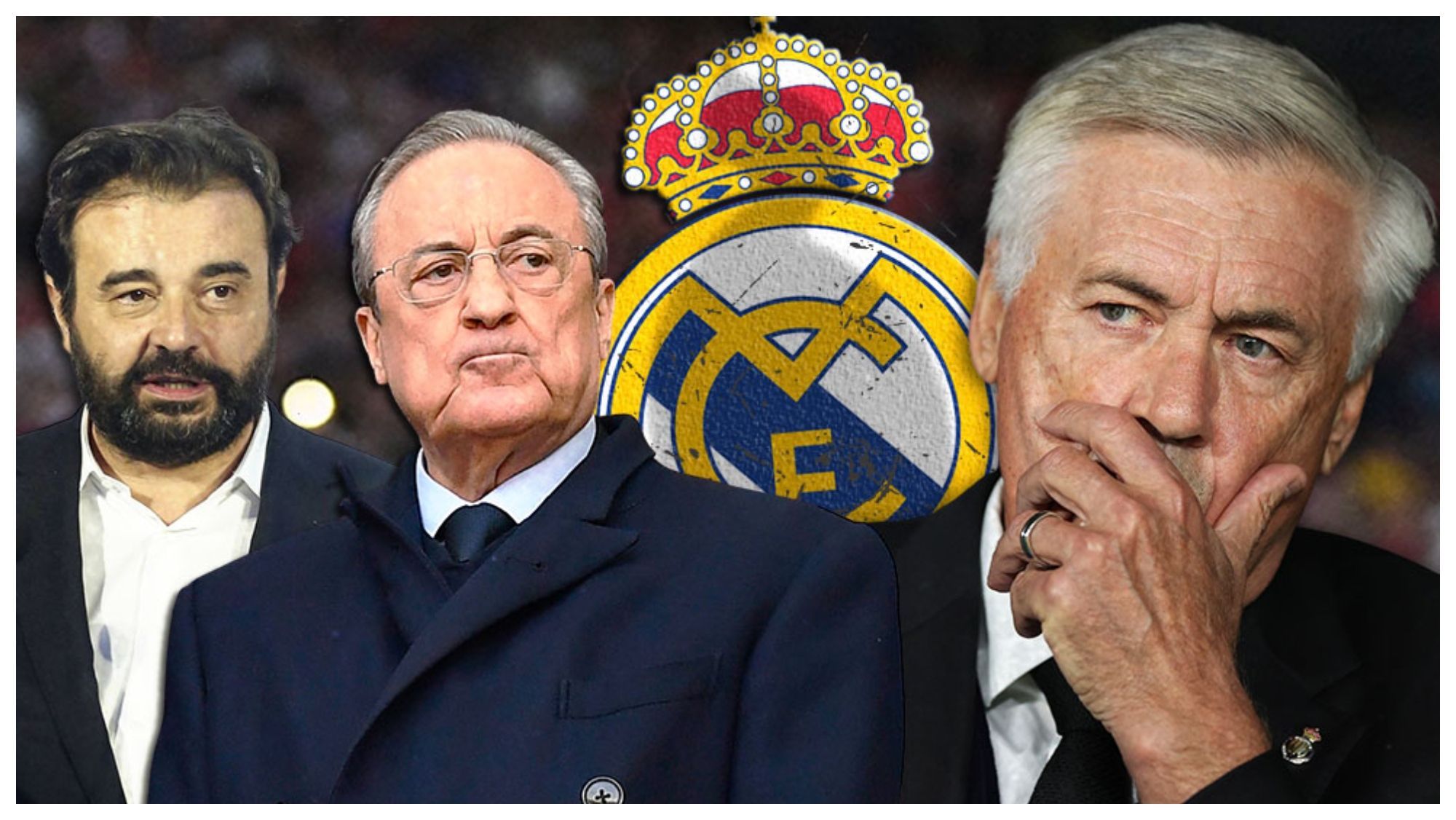 Florentino y JAS le confirman a Ancelotti el primer fichaje, se cierra su incorporación