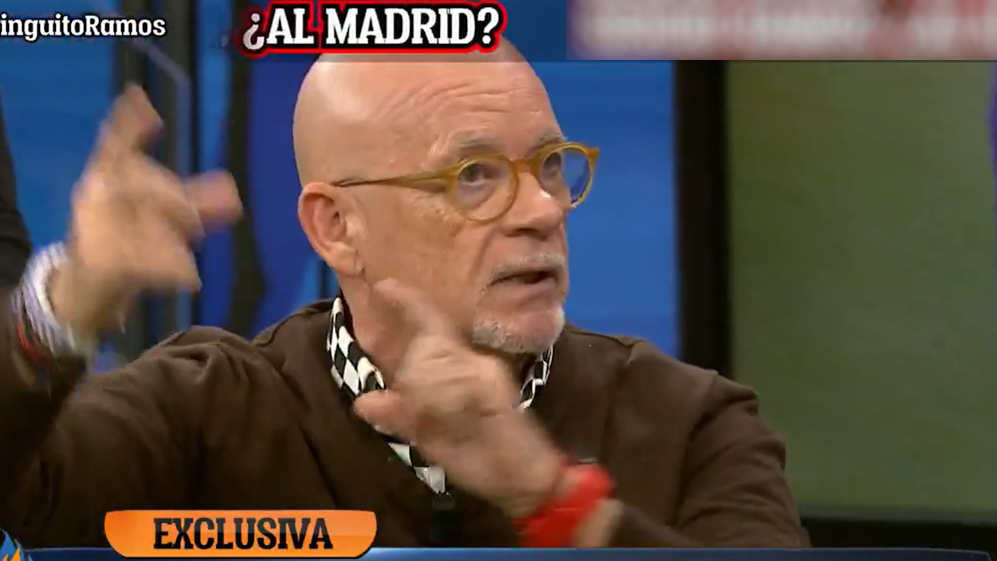 Alfredo Duro desvela qué jugador del Real Madrid ‘celebraría’ la ...