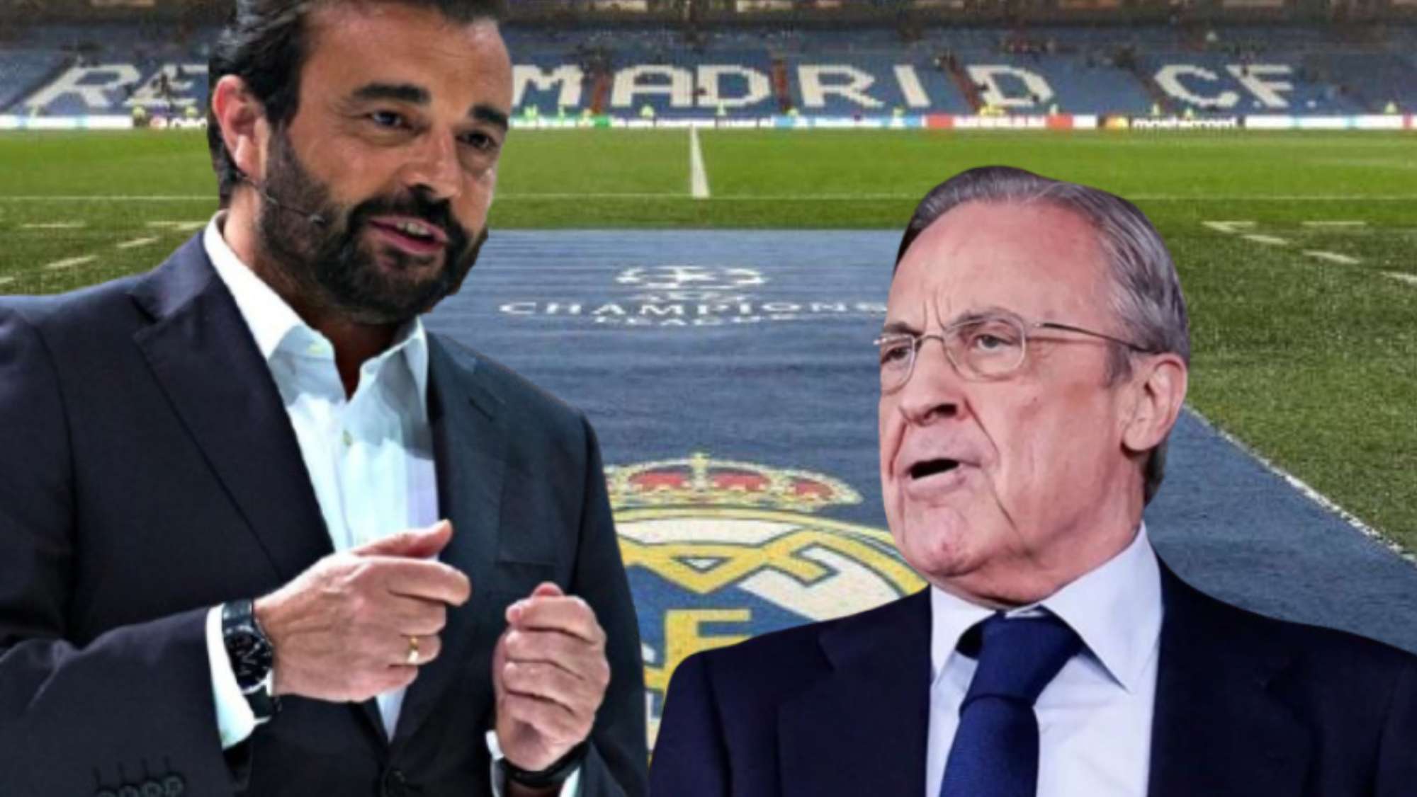 Florentino y JAS aplazan la decisión sobre si se fichará en invierno o no: este día se sabrá