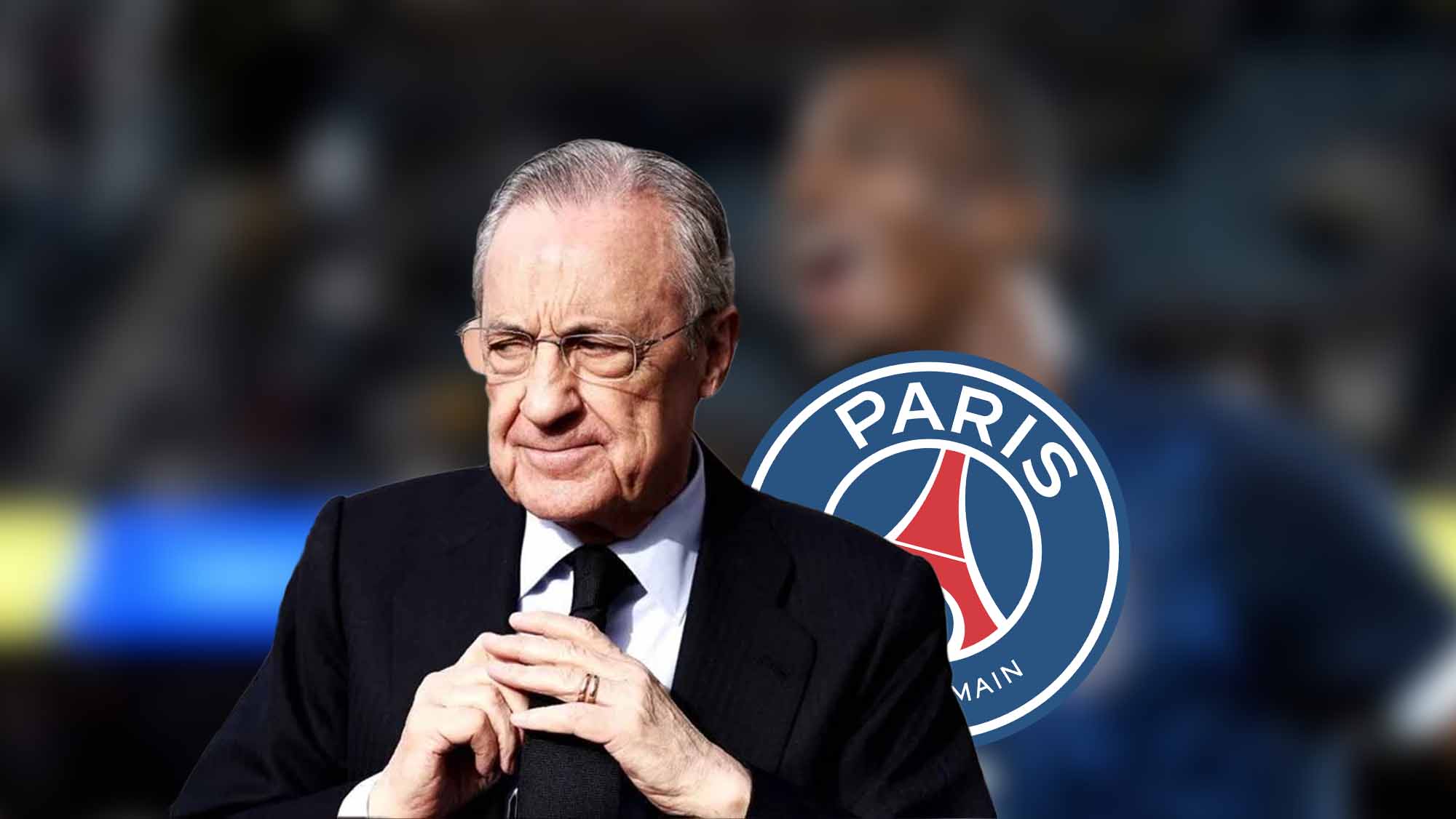 Tras Mbappé, Florentino estudia el fichaje de otro crack del PSG para 2025: no es Achraf