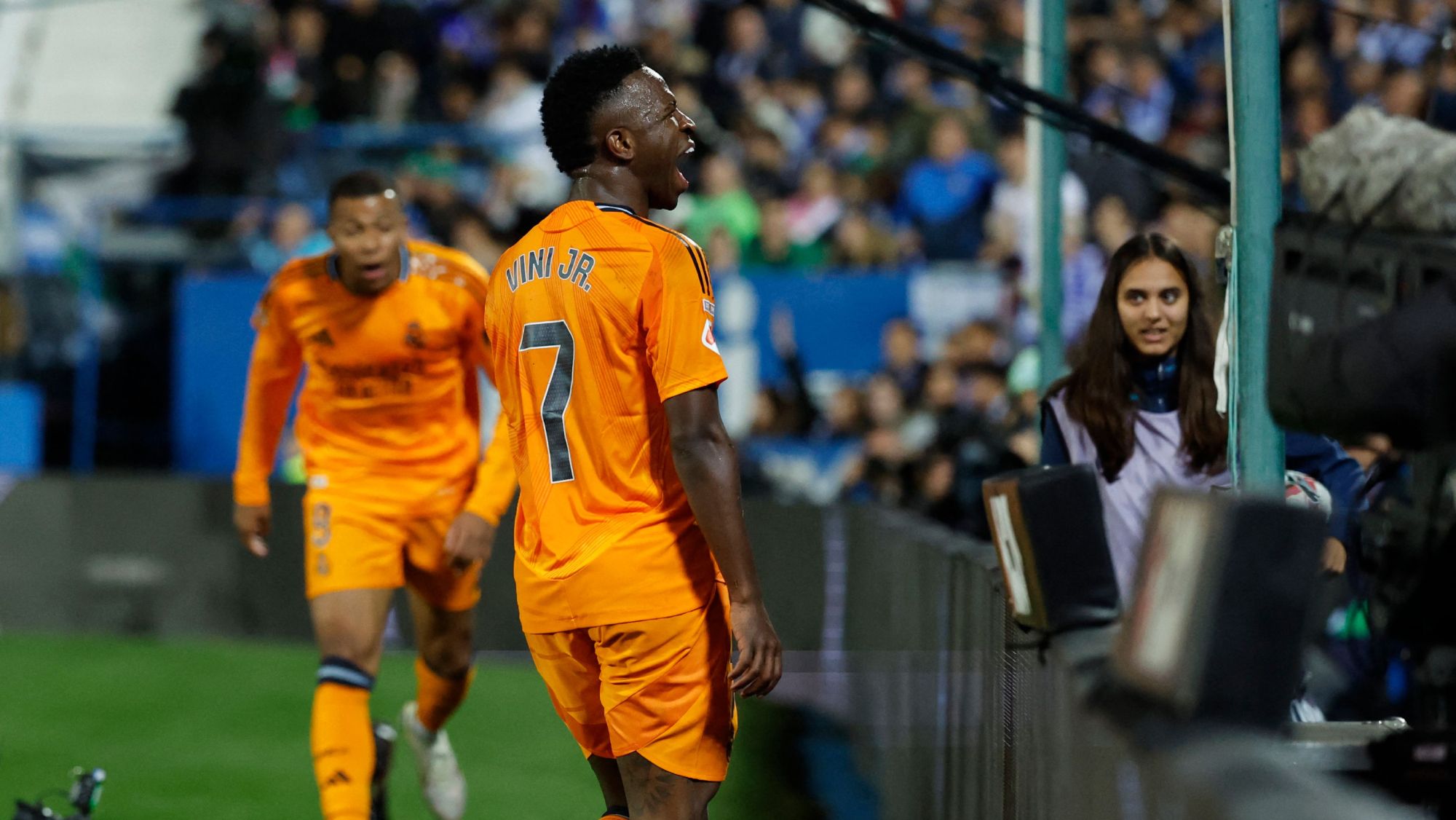 Vinicius se pronuncia tras su lesión y apunta directamente al culpable ...