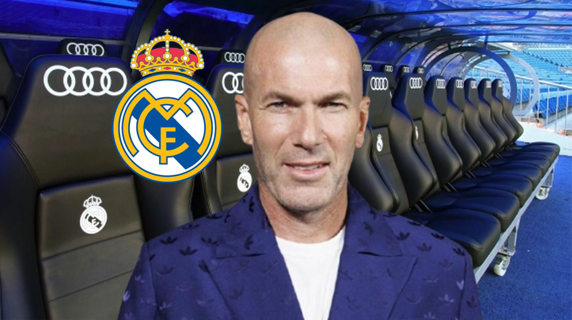 El regreso de Zidane al Real Madrid se empieza a gestionar y saltan ...