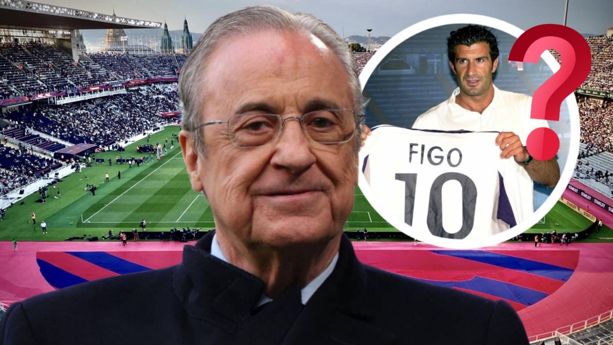 El Real Madrid sondea la posibilidad de hacer un ‘Figo 2.0’, la joya ...