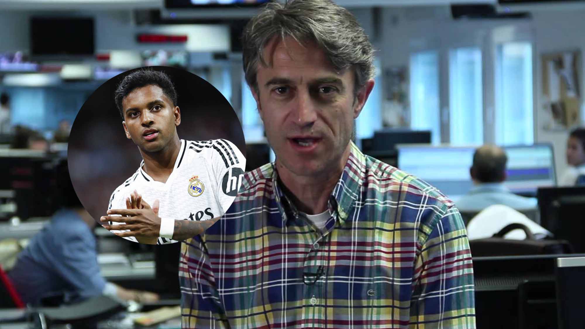 El futuro de Rodrygo Goes, en el aire, la SER desvela el malestar de la ...