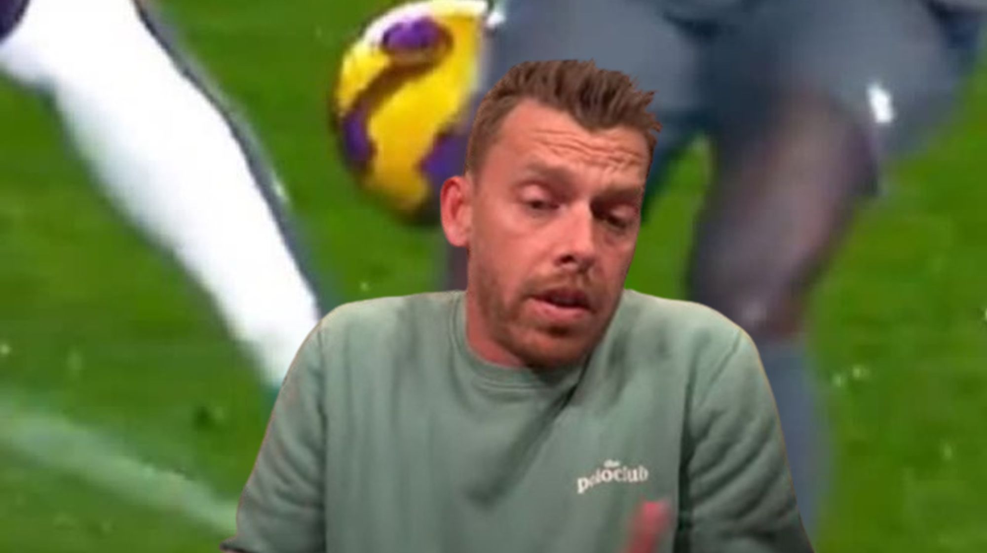 Jota Jordi toma al madridismo por tonto con un post del todo bochornoso ...