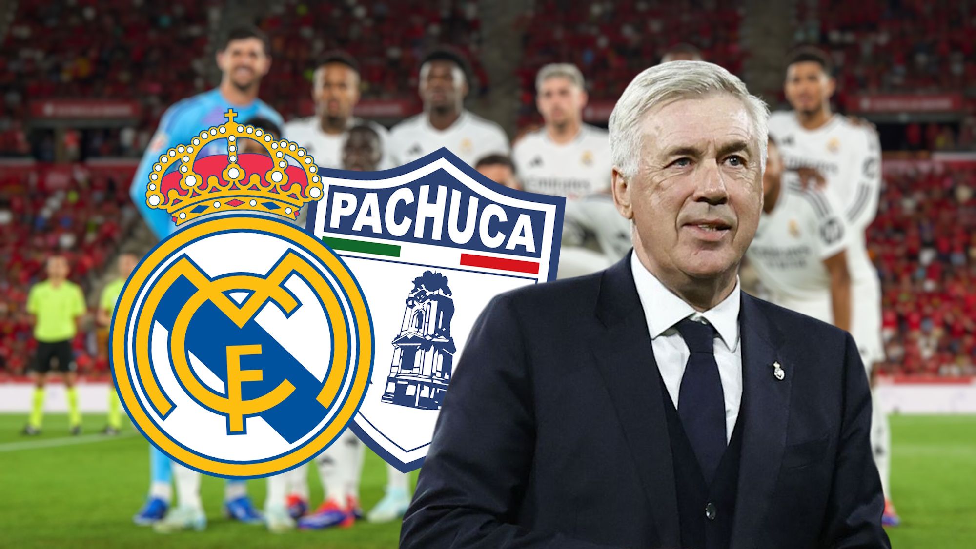 Oficial, Ancelotti deja a todos en shock con su once inicial, varios señalados