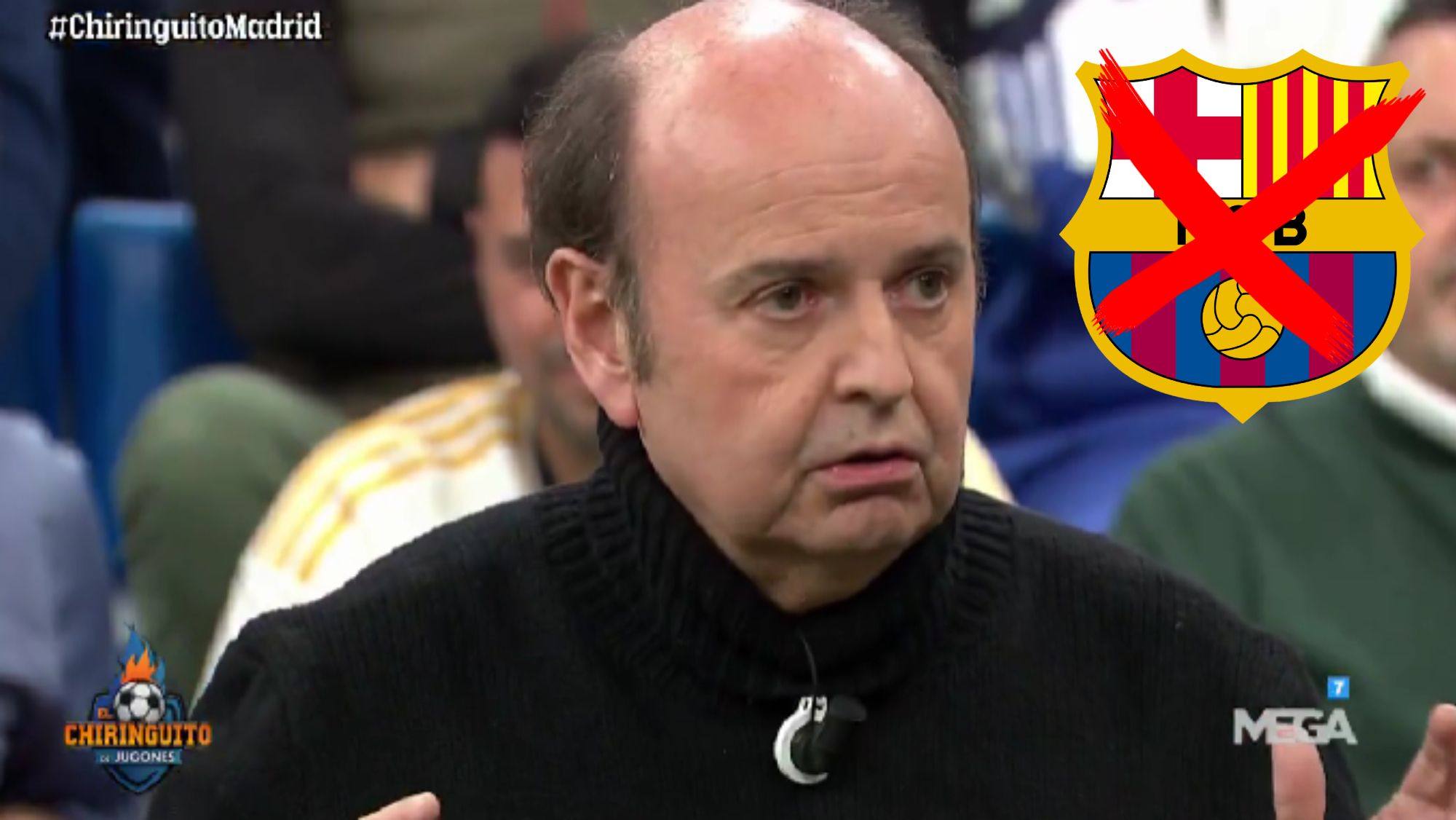 Juanma Rodríguez hunde del todo al barcelonismo con un ataque sin ...