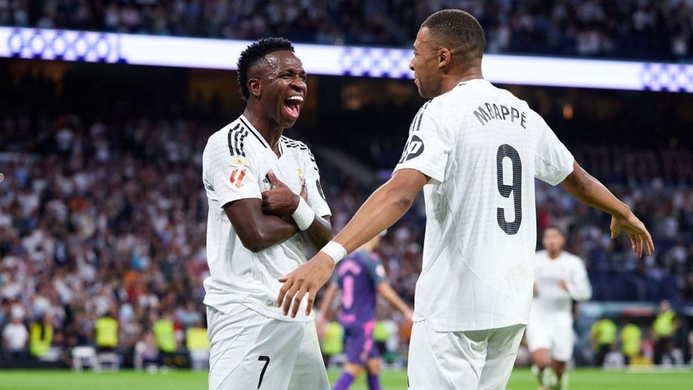 Vinicius confiesa qué hizo él para que Kylian Mbappé acabase fichando por el Real Madrid