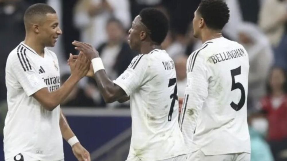 Mijatovic elige entre Vinicius o Mbappé y lo deja claro: "Para mí, el mejor del mundo..."