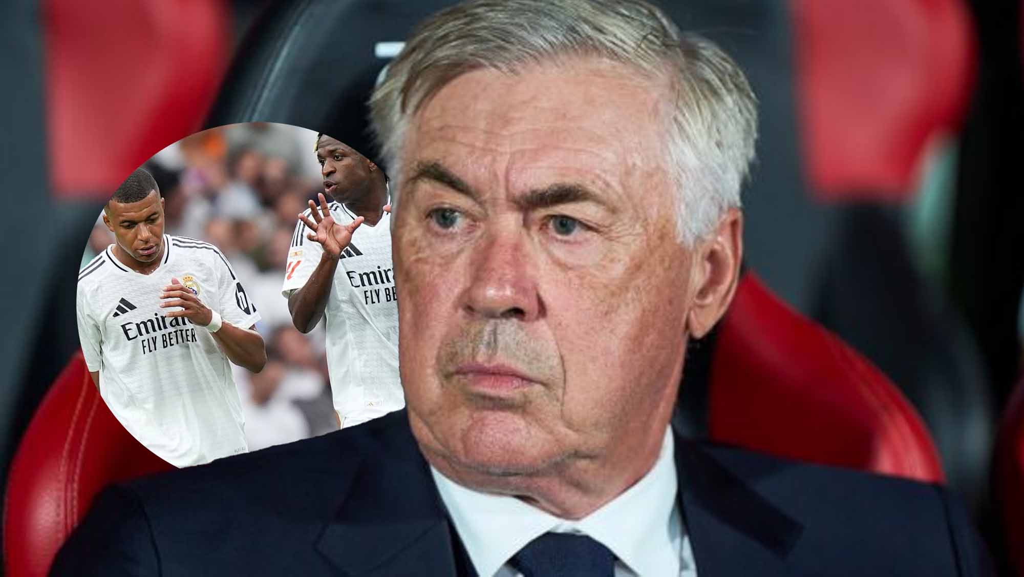 Desvelan el encuentro entre Ancelotti y sus jugadores que lo cambió todo: el italiano, de ...