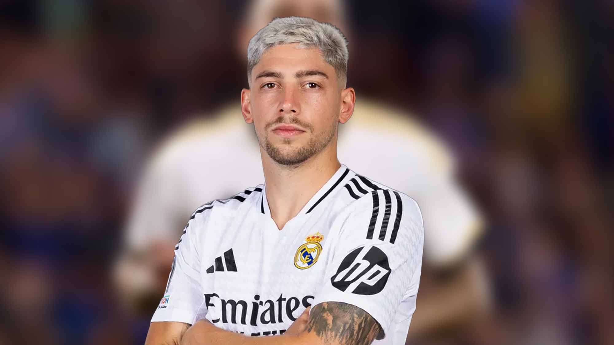 La confesión de Valverde sobre un ex compañero en el Real Madrid que ...